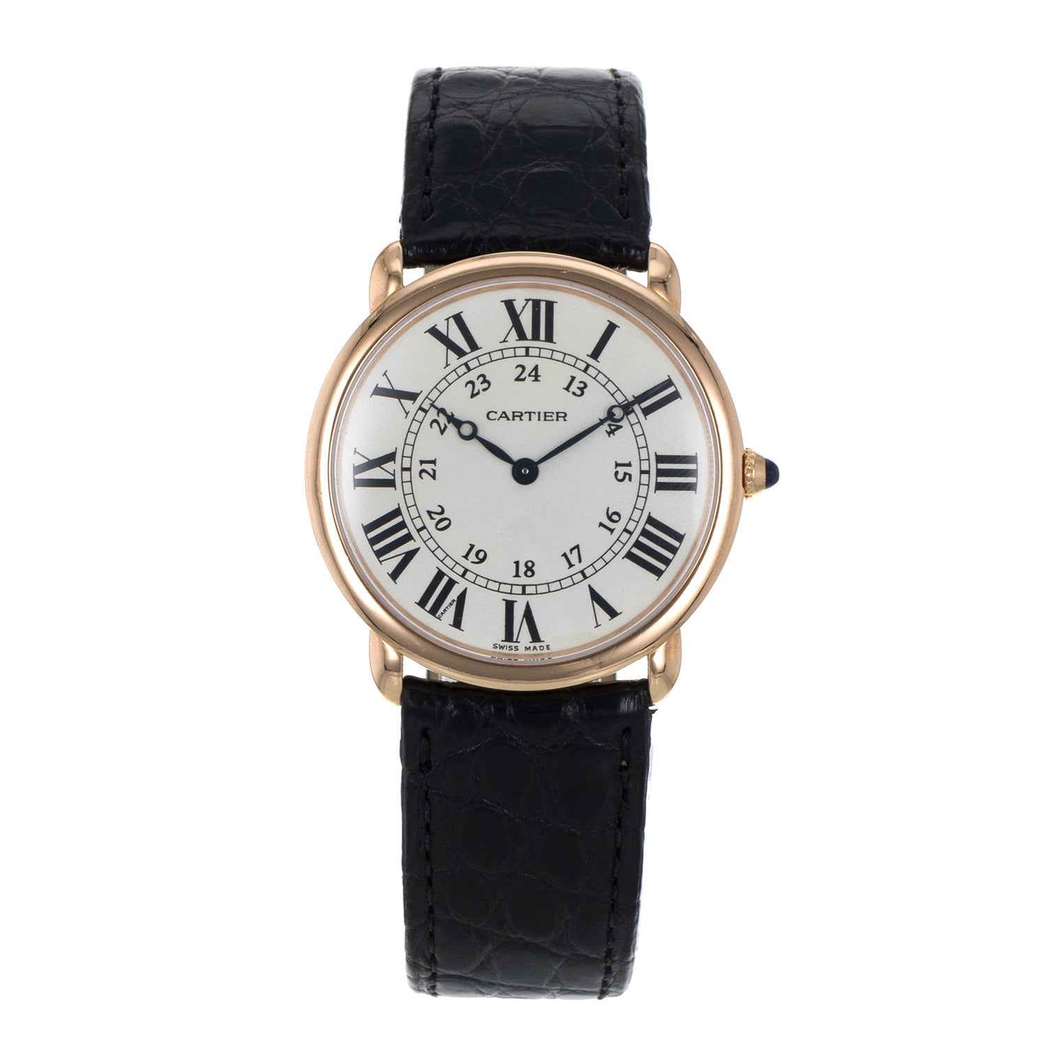Cartier Ronde Louis Cartier Watch - W6800251 | The RealReal