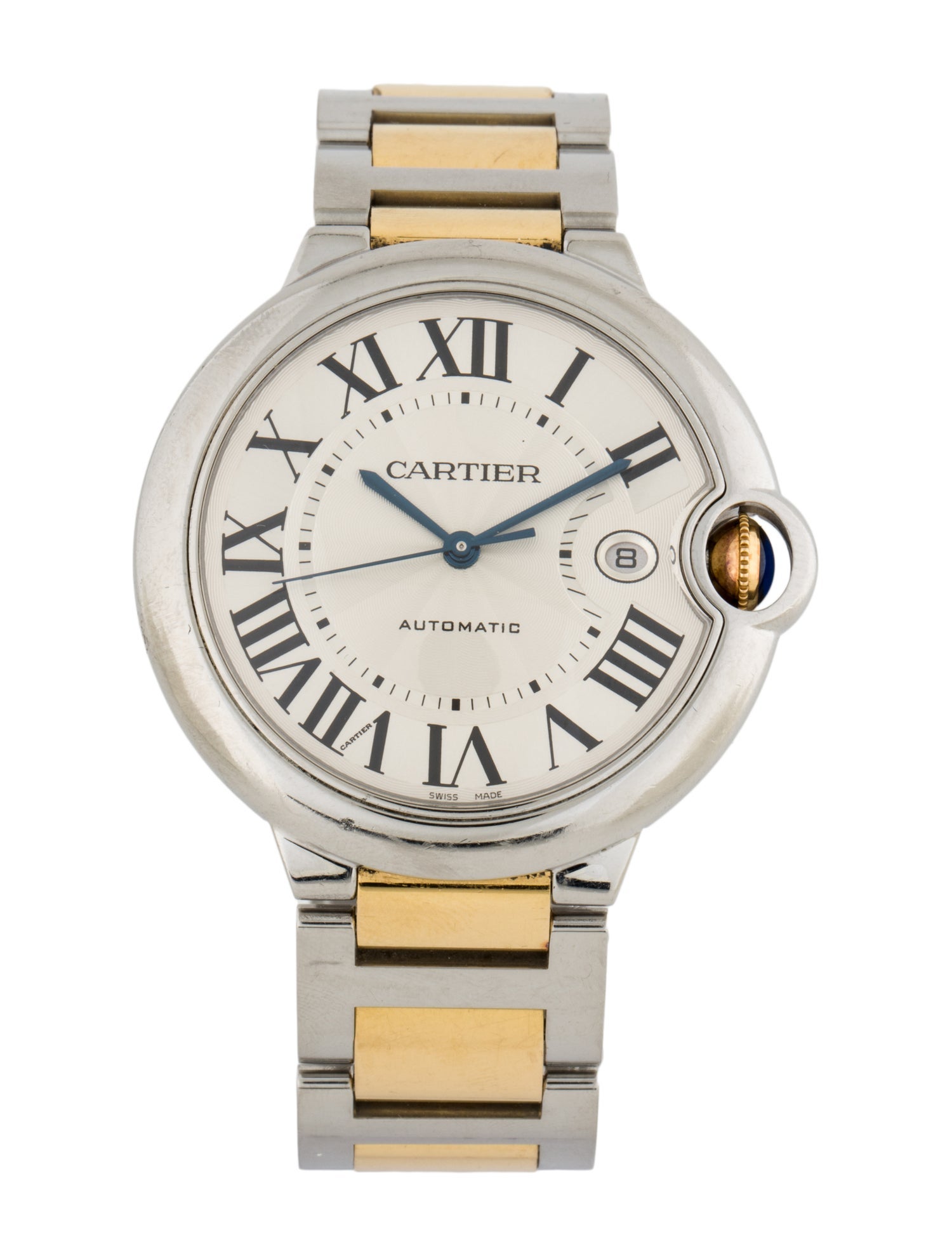 Cartier Ballon Bleu de Cartier Watch - W69009Z3 | The RealReal