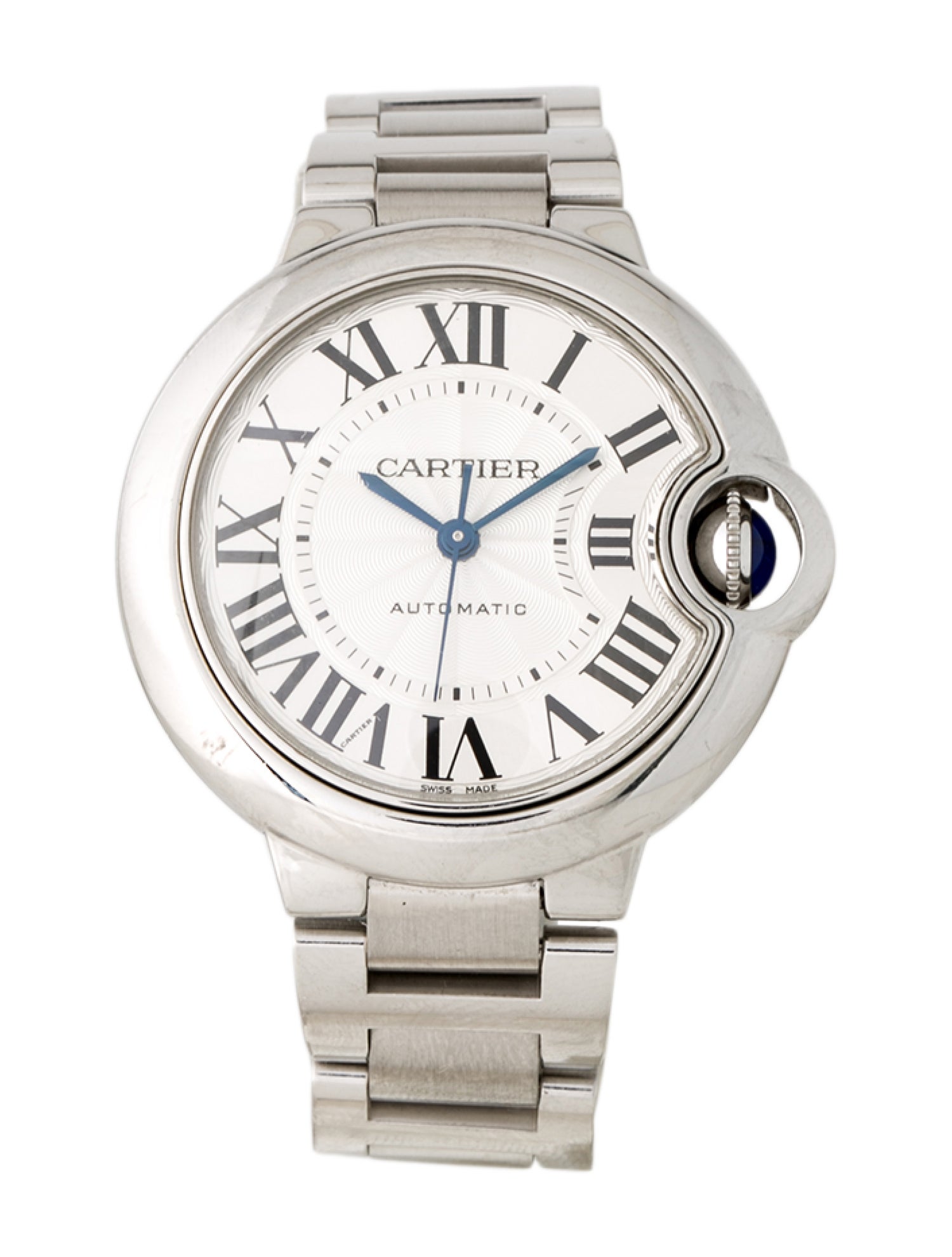Cartier Ballon Bleu de Cartier Watch - W6920071 | The RealReal