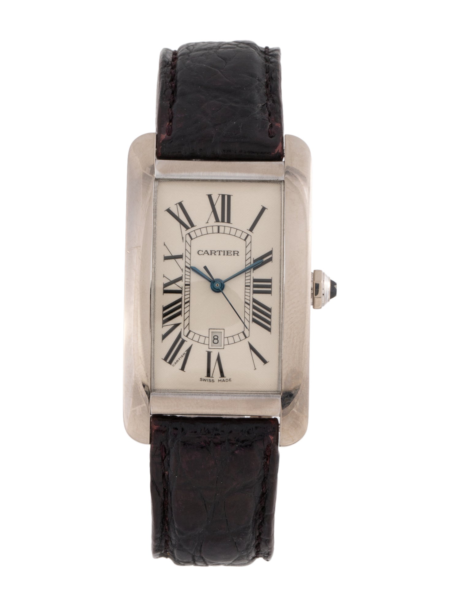 Cartier Tank