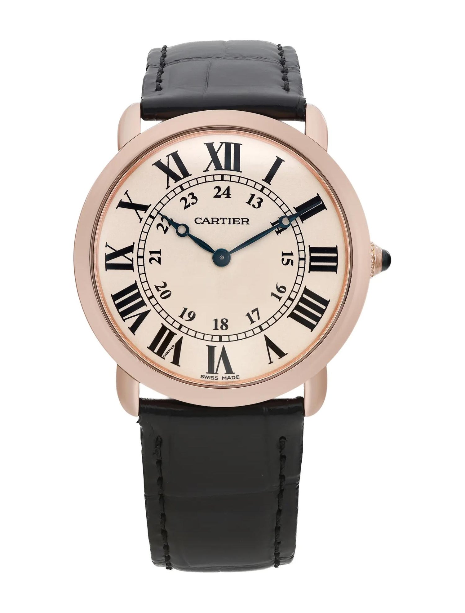 Cartier Ronde Louis Cartier Watch - W6800251 | The RealReal