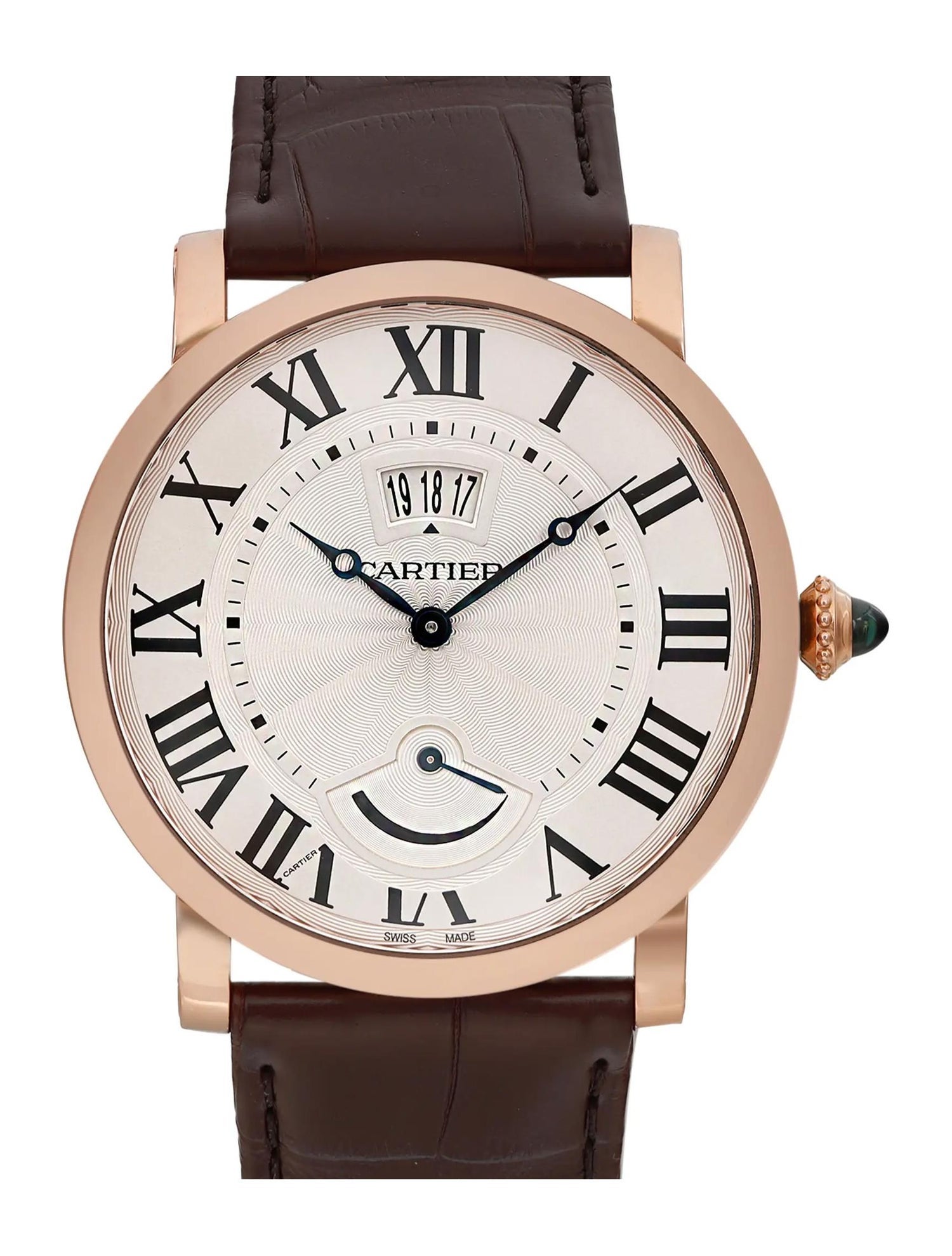 Cartier Rotonde de Cartier Watch - W1556240 | The RealReal