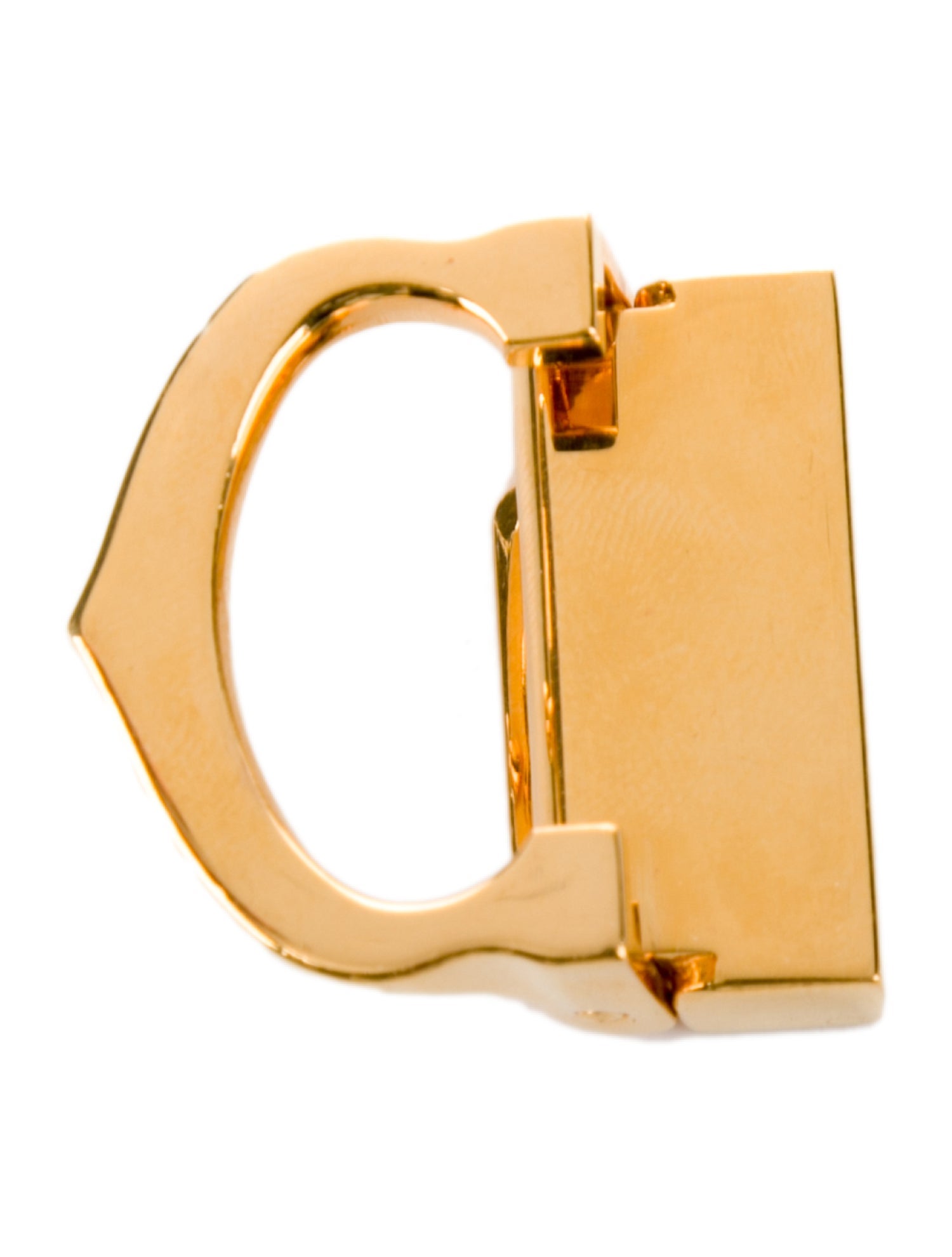 Cartier belt buckle - Gold Buckles, Accessories - CRT126943 | The RealReal