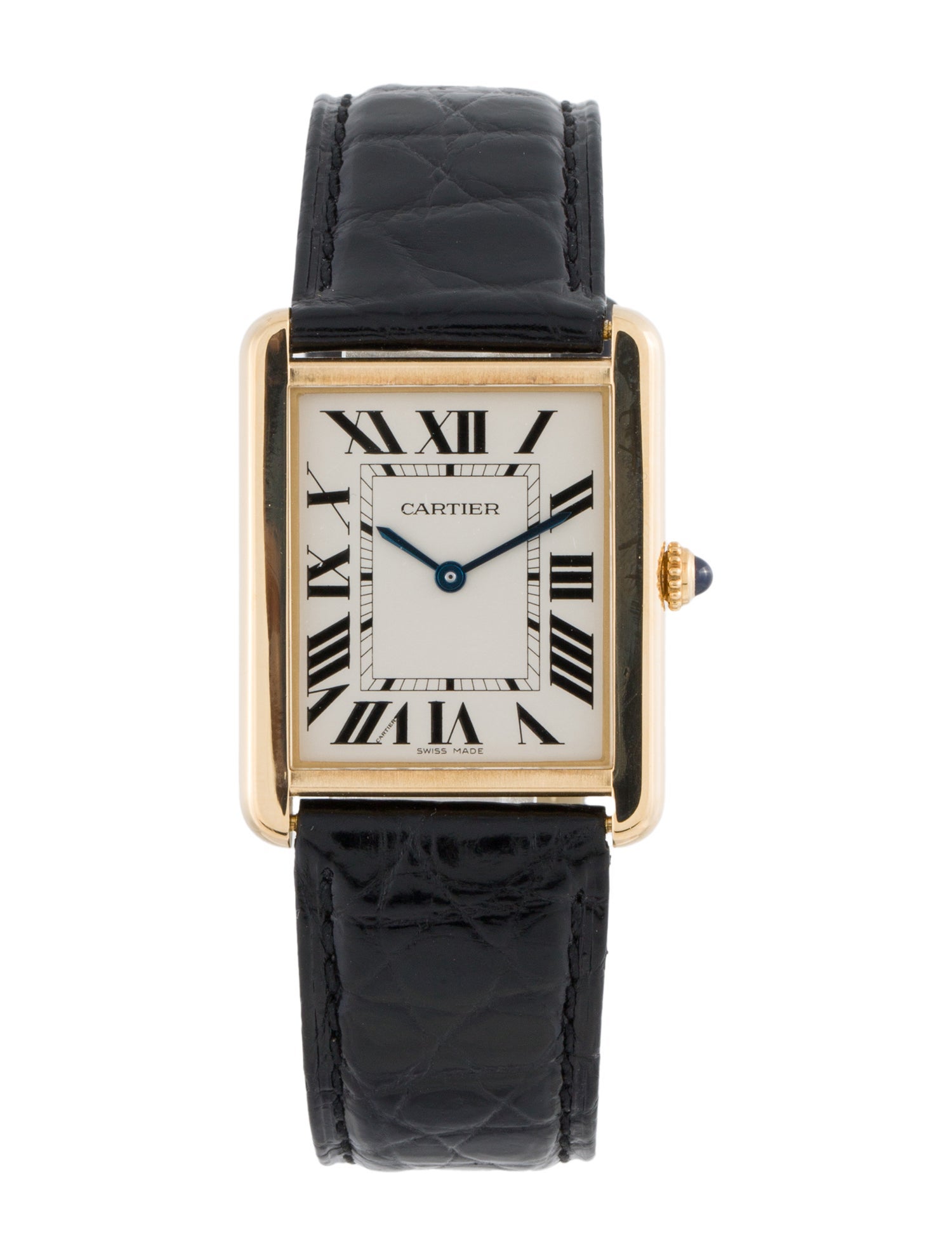 Cartier Tank