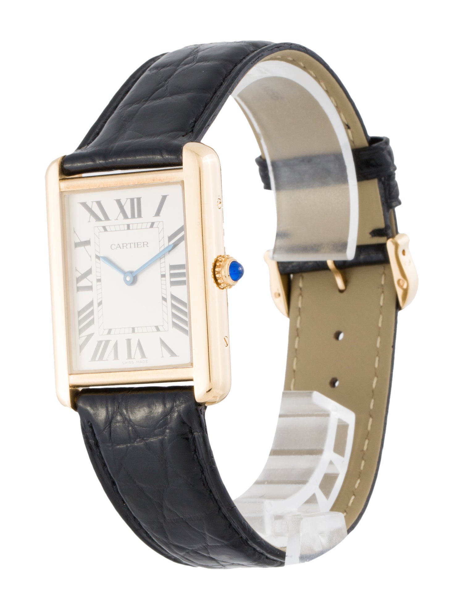 Cartier Watches On Sale | The RealReal