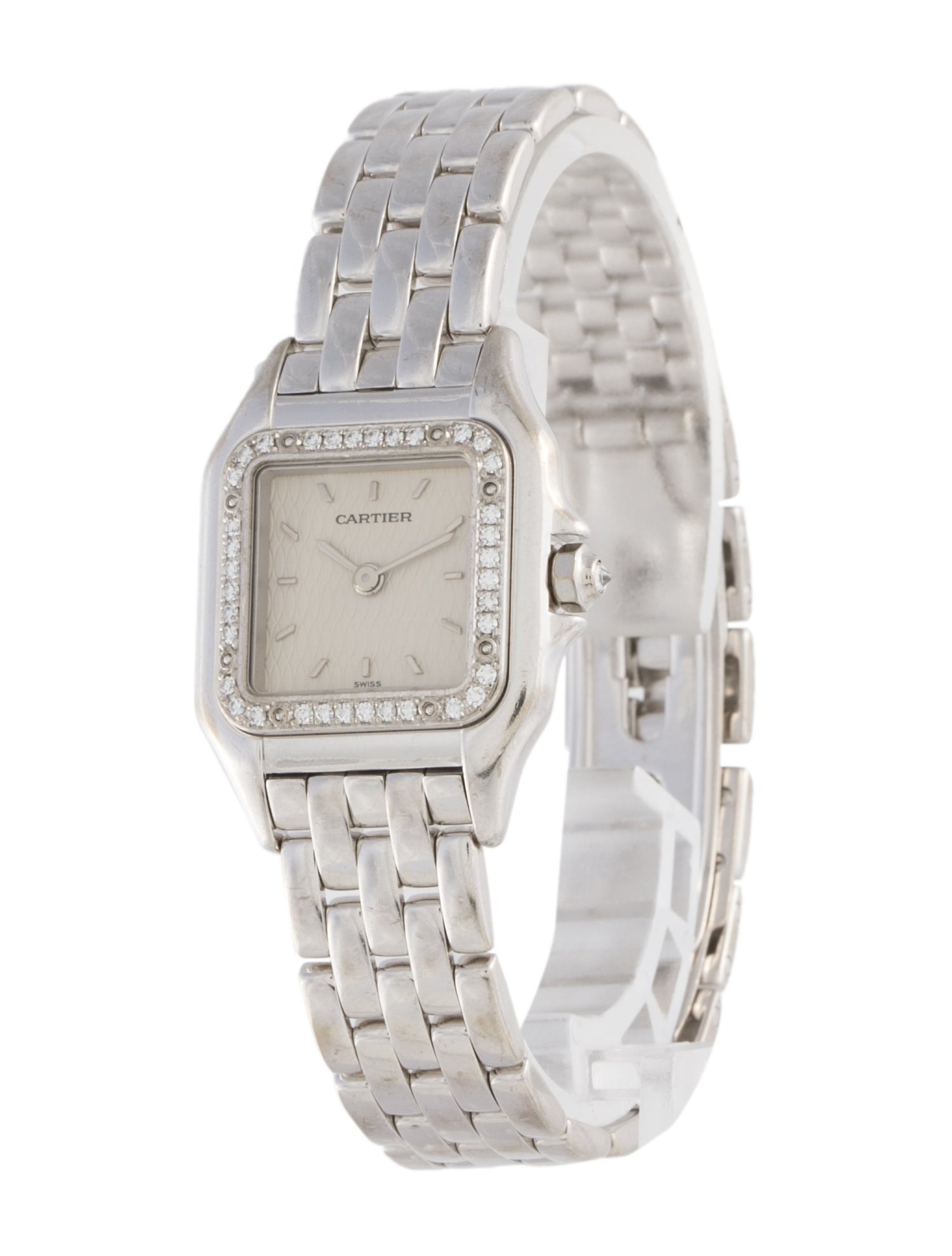 Cartier Panthère de Cartier Watch - WSPN0007 | The RealReal