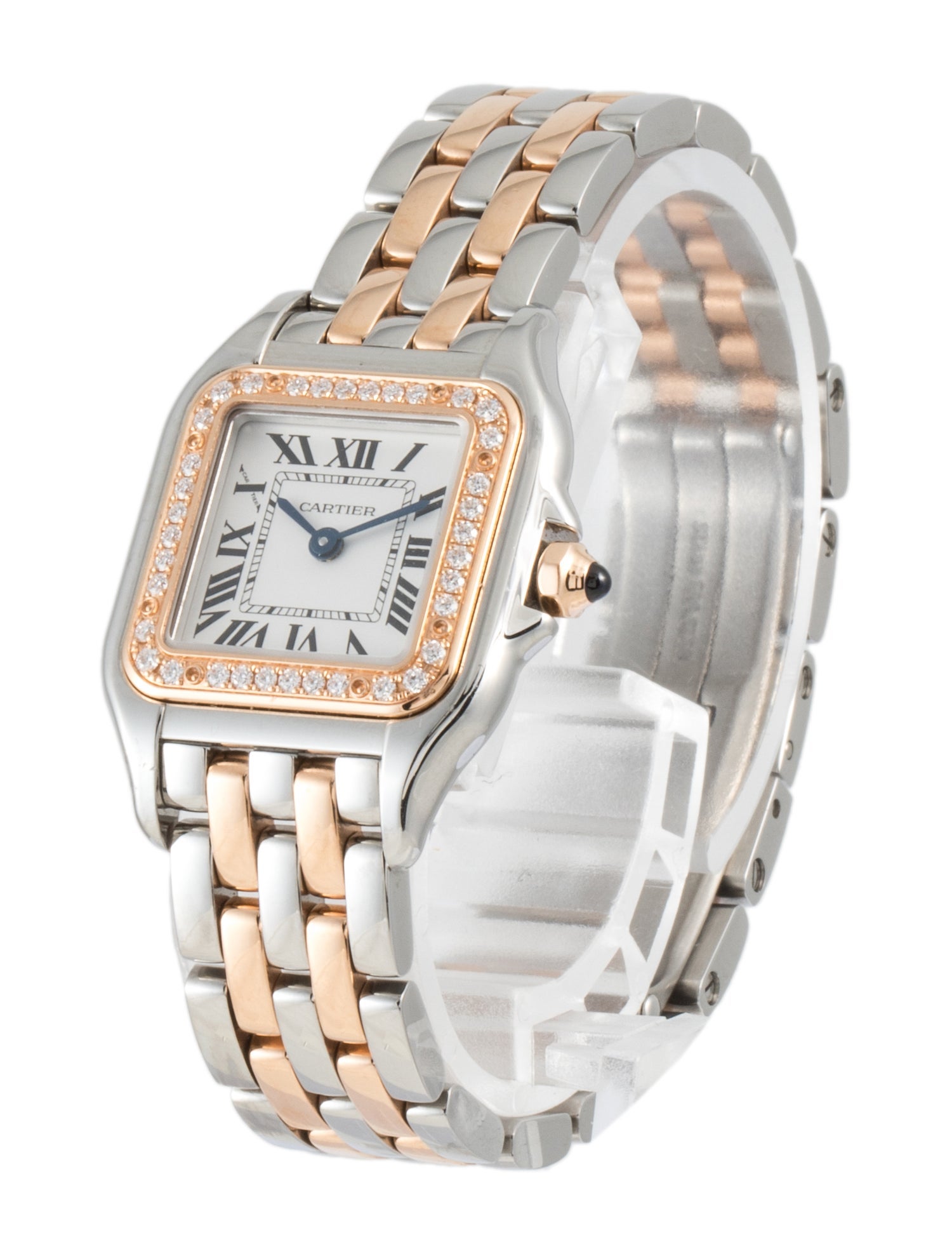 Cartier Panthère de Cartier Watch - W2PN0006 | The RealReal