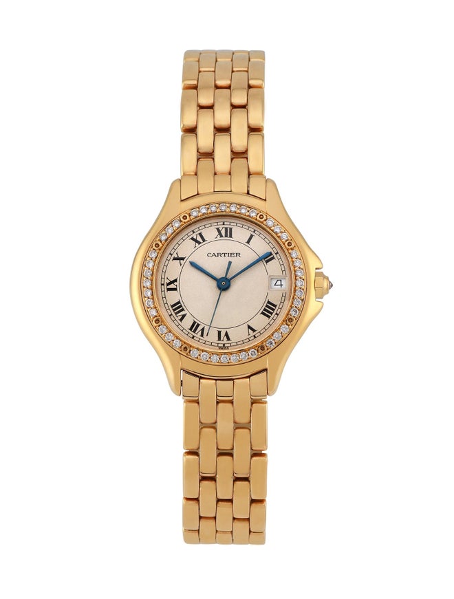 Chopard Classique Femme Watch - 10/6115-23 | The RealReal