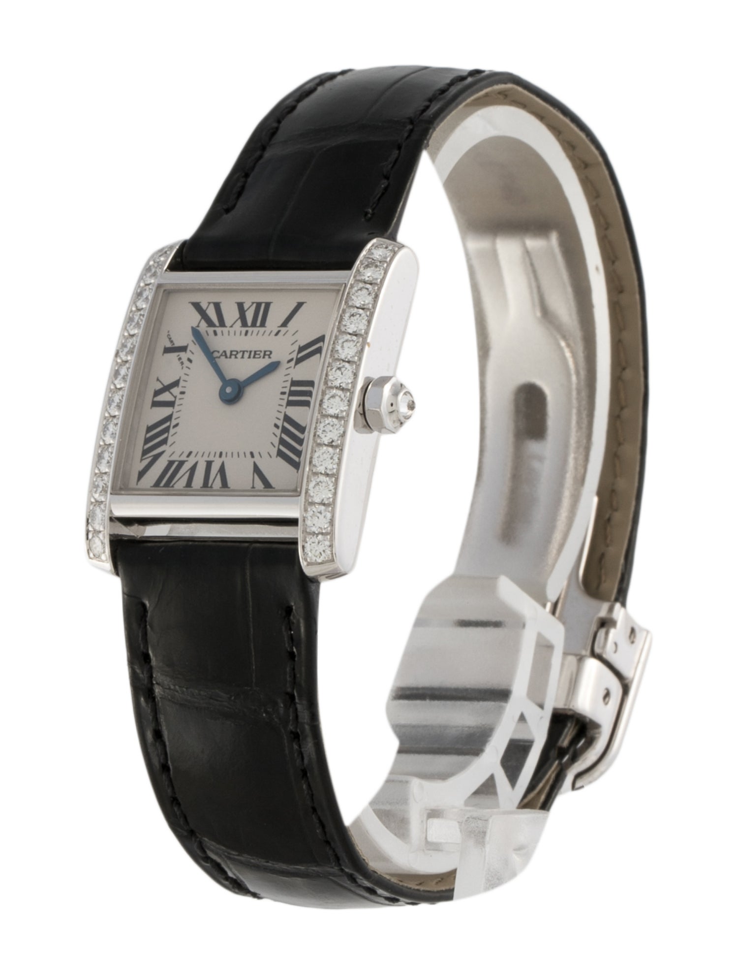 Cartier Tank Louis Cartier Watch - W1529856 | The RealReal
