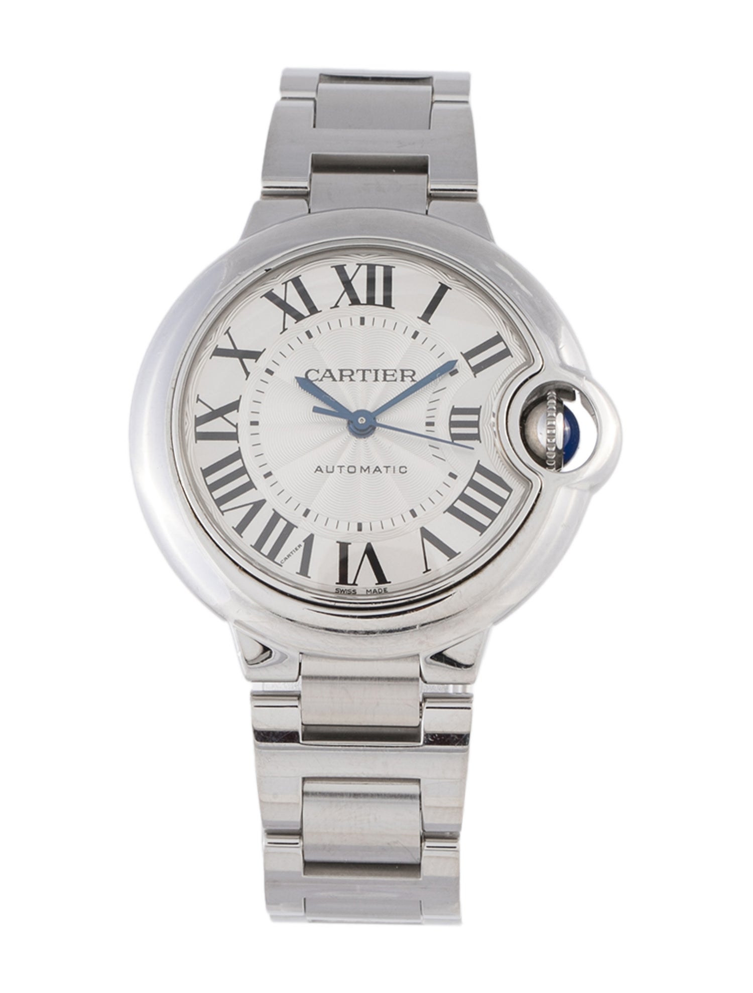 Cartier Ballon Bleu de Cartier Watch - W6920071 | The RealReal