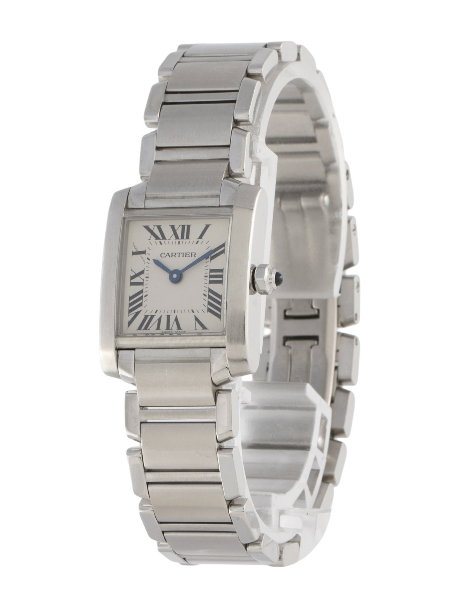 Cartier Must de Cartier Vendôme Watch - 590003 | The RealReal