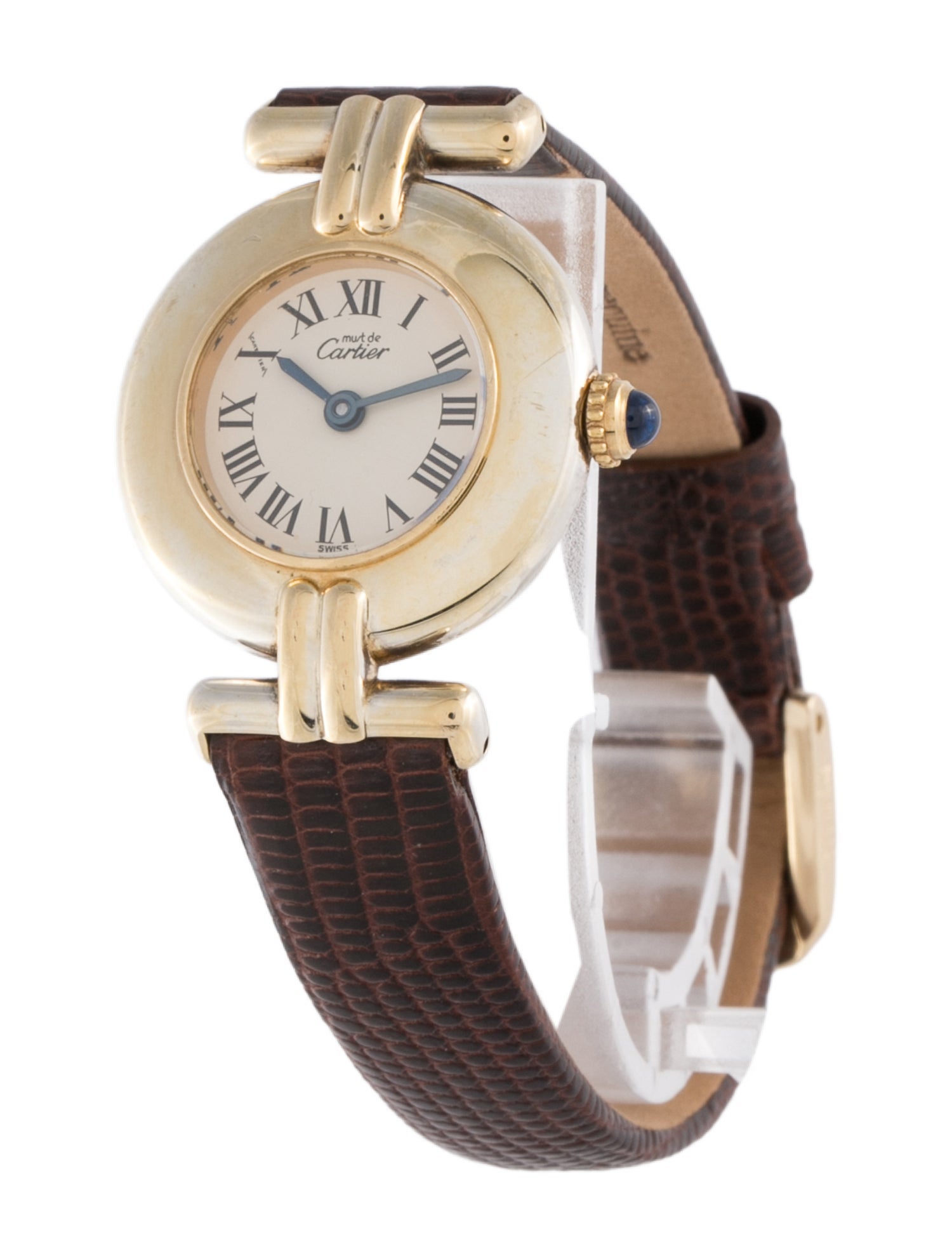 Versace New Generation Watch - VE3M00222 | The RealReal