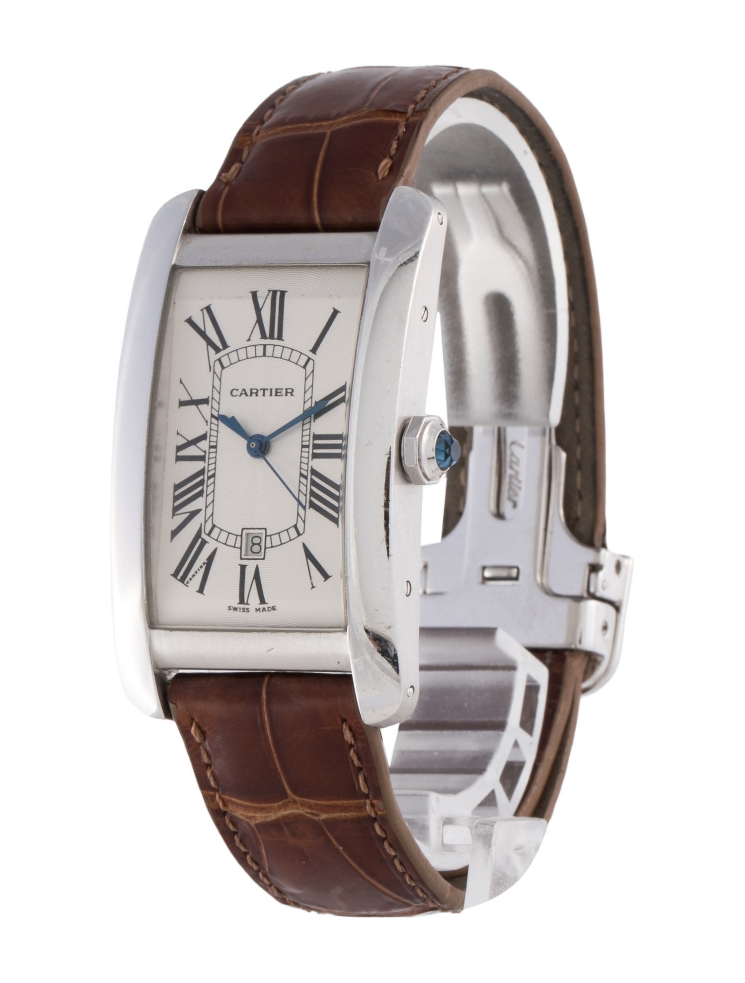 Concord Tank Watch - 384994 | The RealReal