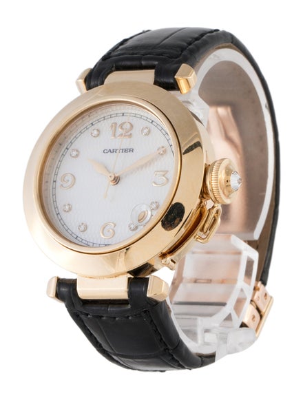 Piaget Emperador Watch - 9591 | The RealReal