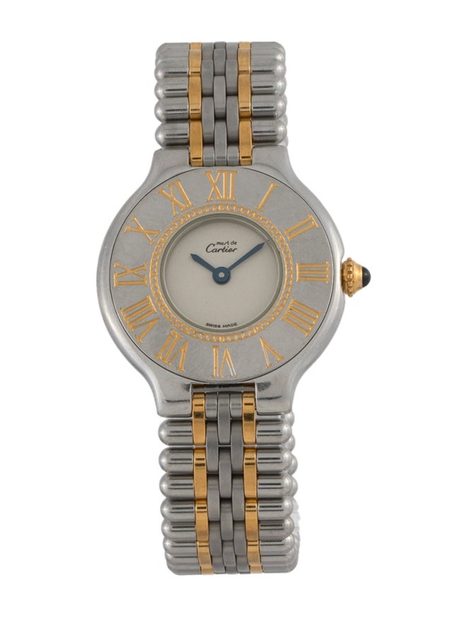 Movado Timema Watch - 84 A1 1933 S | The RealReal