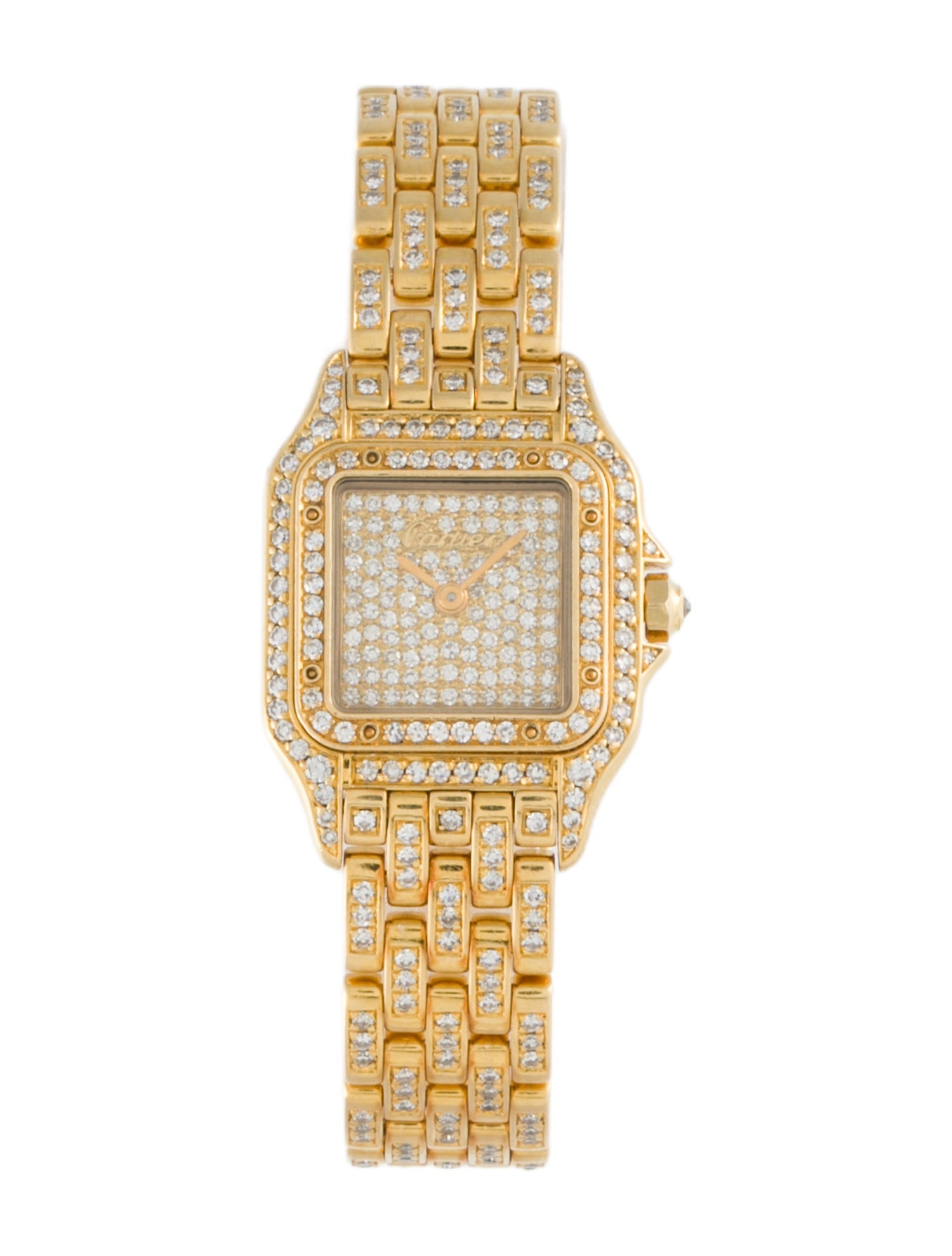 Vacheron Constantin Harmony Watch - VCC20572 | The RealReal