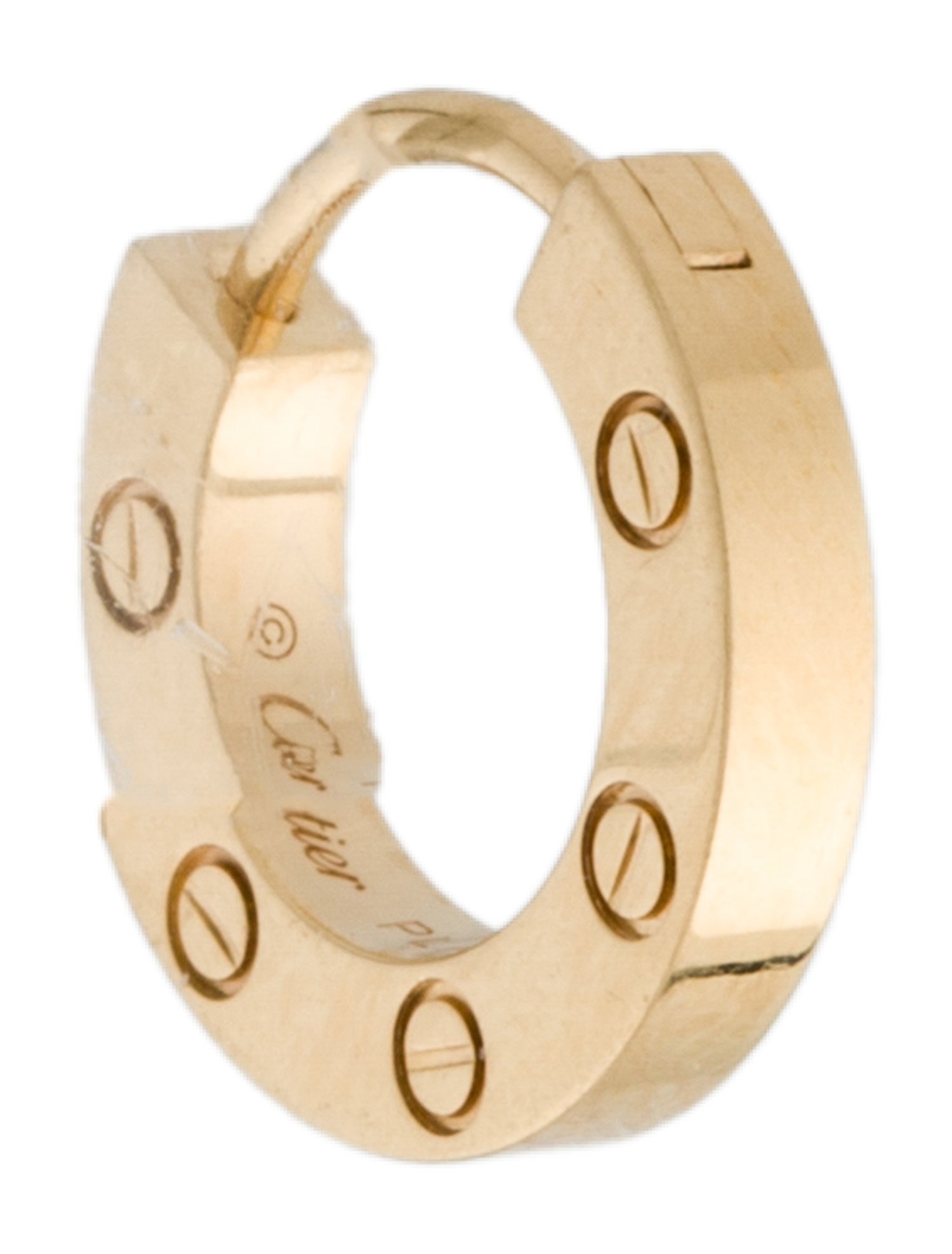 Cartier Jewelry On Sale | The RealReal