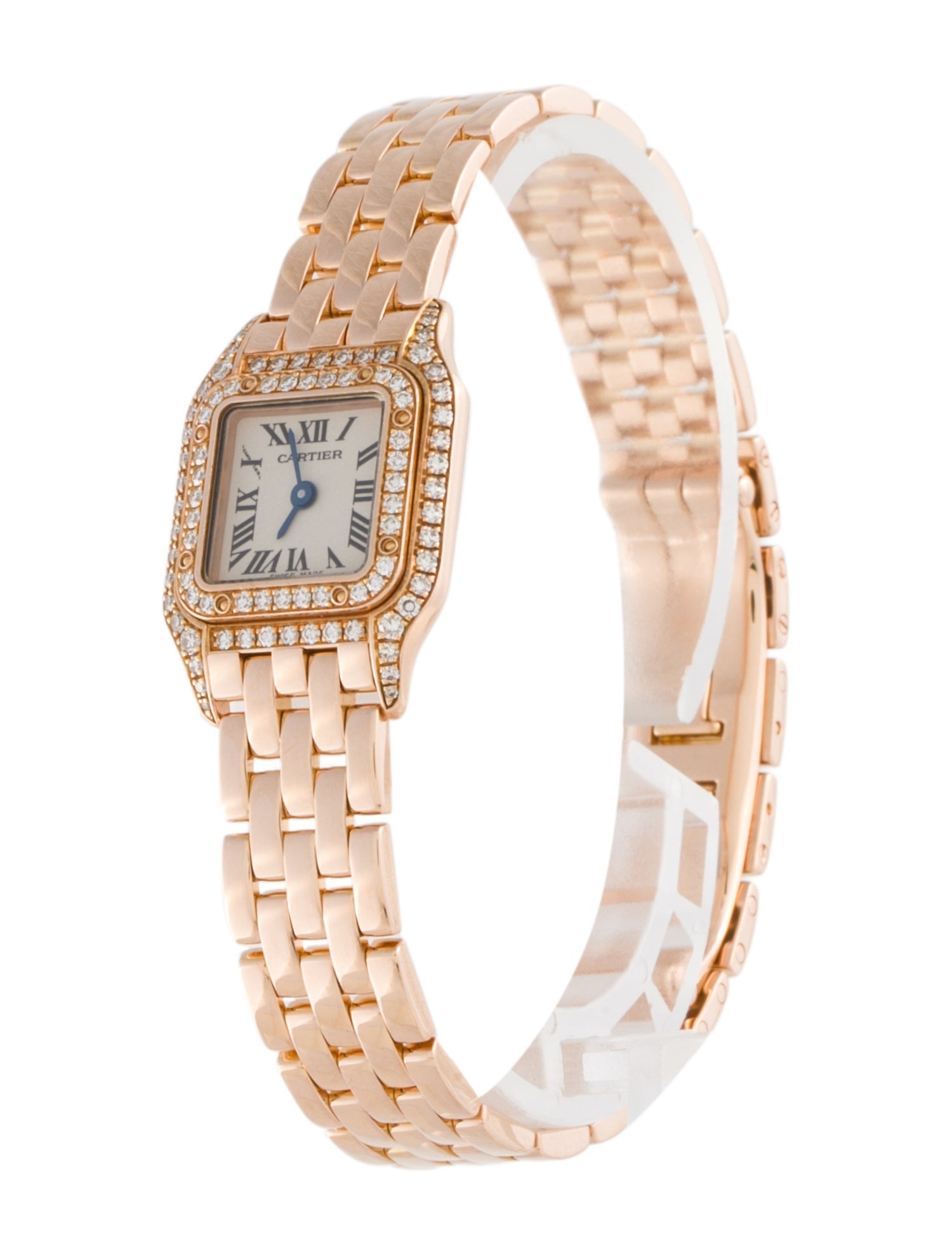 Cartier Panthère de Cartier Watch - WJPN0015 | The RealReal