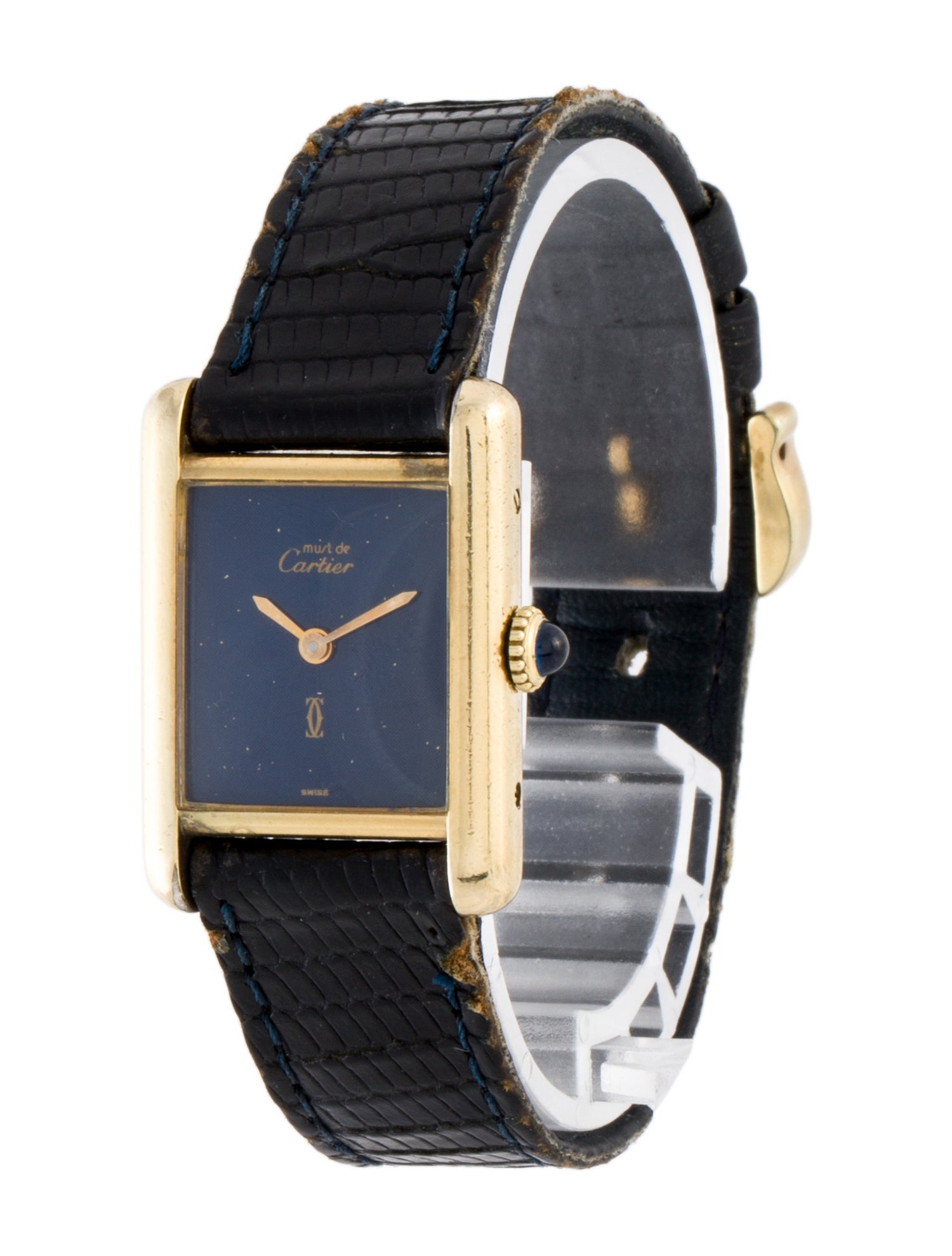 Cartier Ronde Louis Cartier Watch - W6800251 | The RealReal