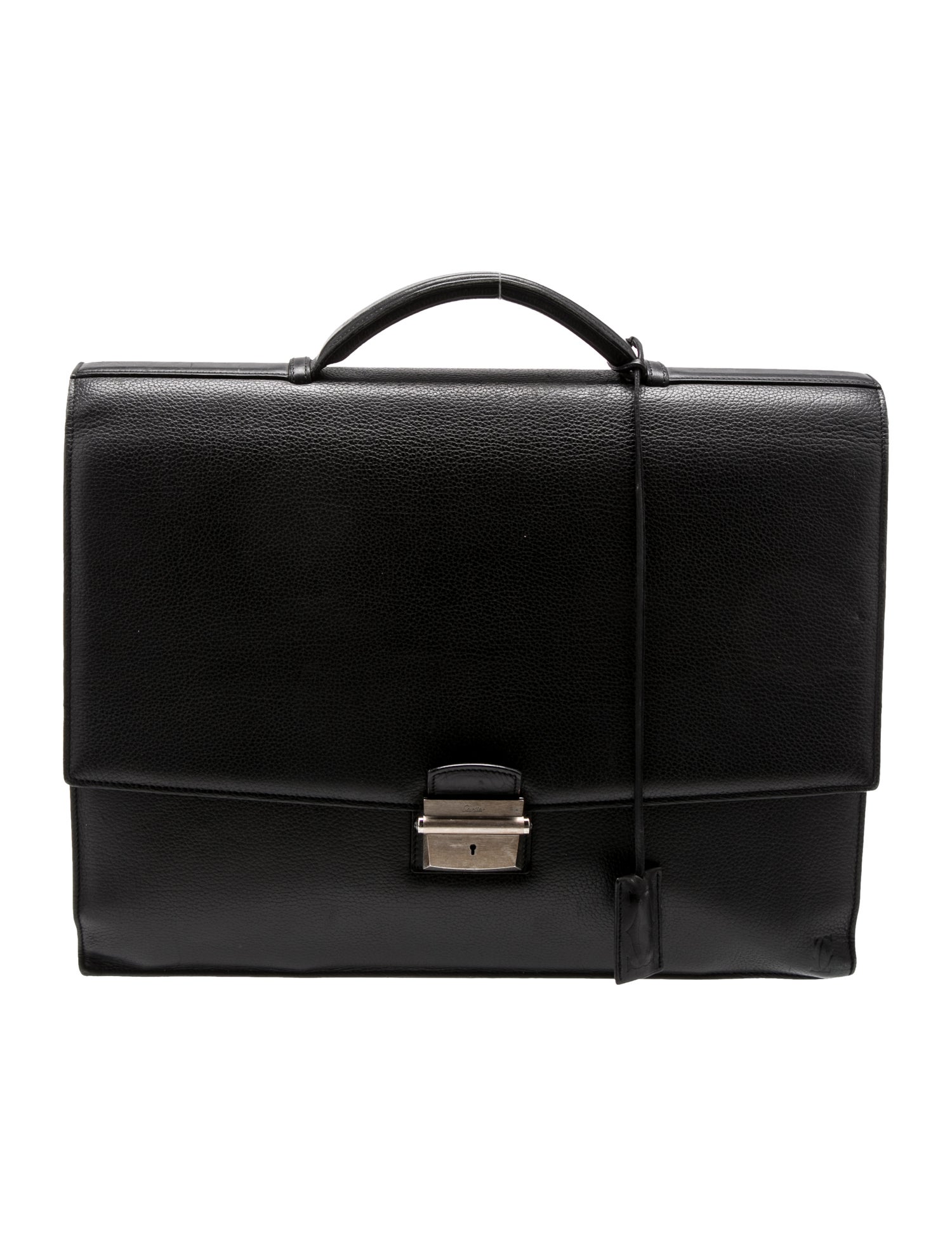 Hermès Carbon Fiber Espace Briefcase - Brown Briefcases, Bags ...