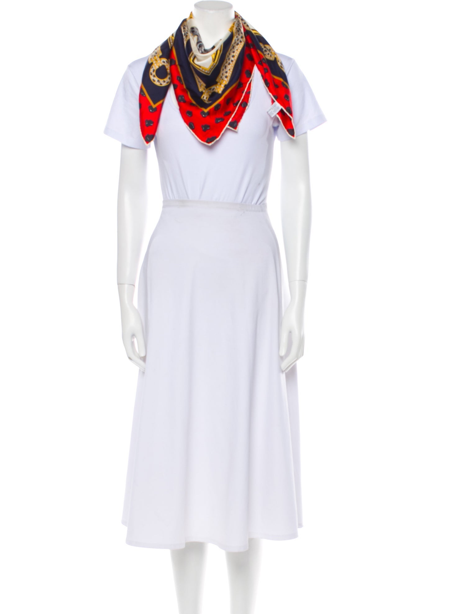 Hermès Toucans De Paradis Silk Shawl - Blue Scarves and Shawls, Accessories - HER681972 | The ...