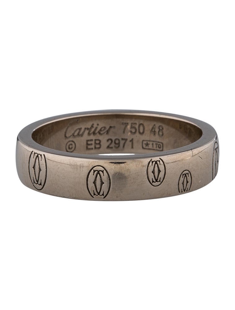 Cartier Happy Birthday Ring - Rings - CRT20893 | The RealReal