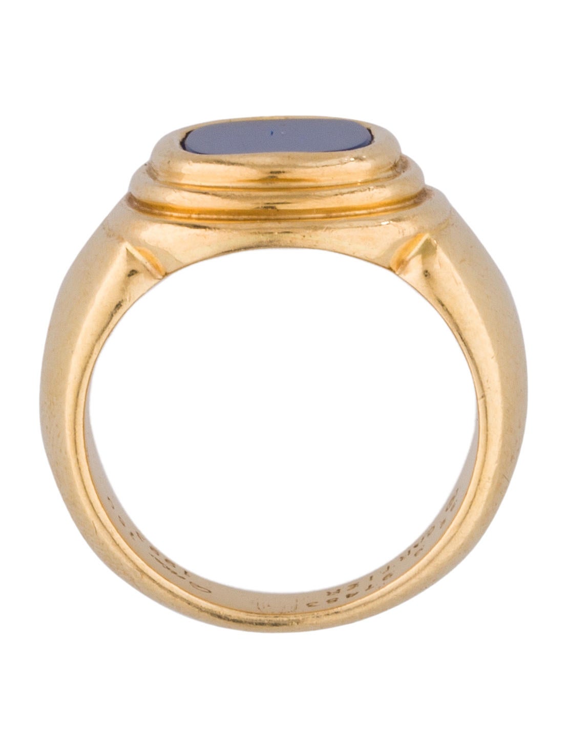 Cartier Signet Ring - Rings - CRT21989 | The RealReal
