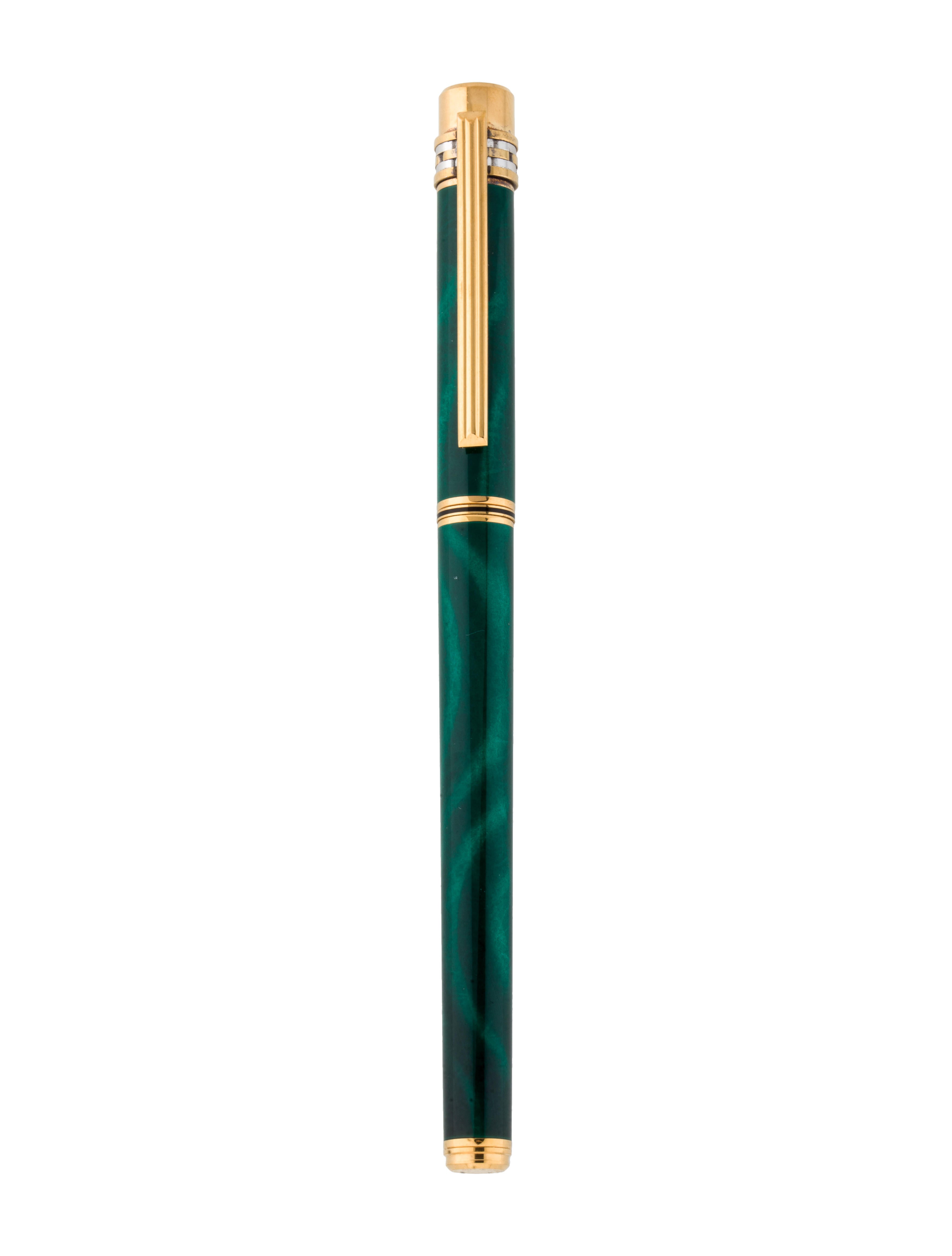 Cartier Must de Cartier Fountain Pen - Accessories - CRT24093 | The ...