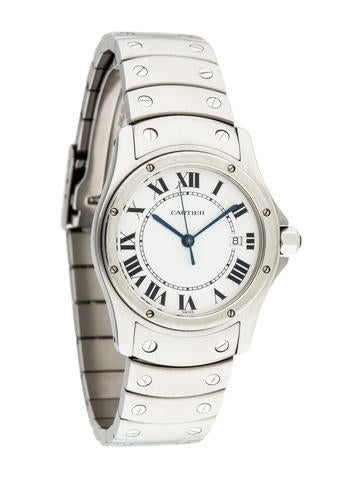 Cartier Watches Luxury Fashion | The RealReal