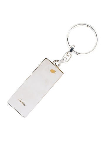 Keychains products Luxury Fashion | The RealReal