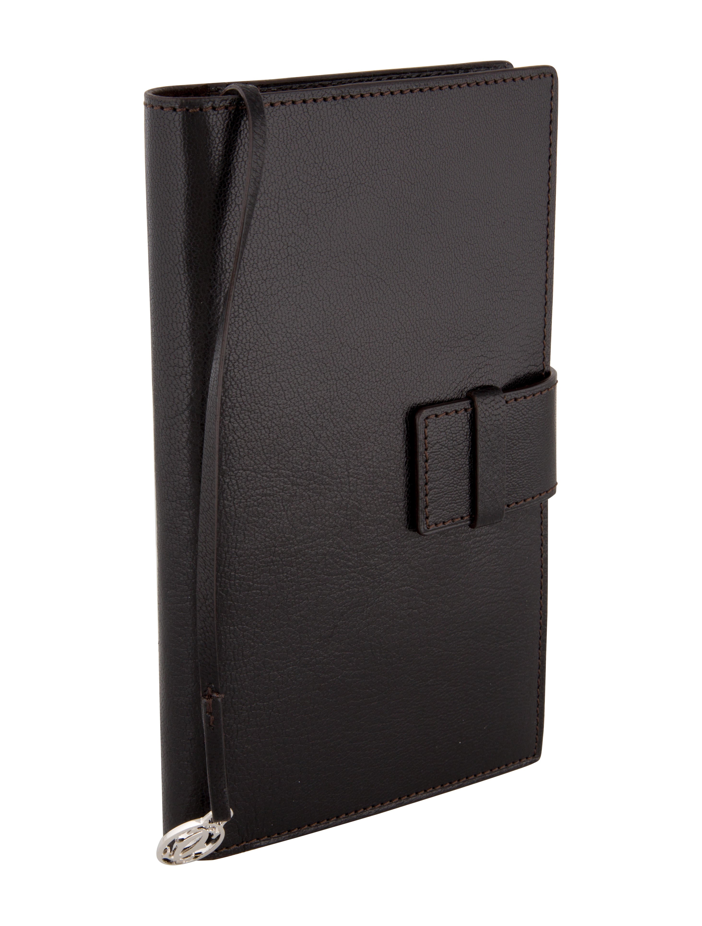 Cartier Leather Notebook - Black Books, Stationery & Pens, Decor ...