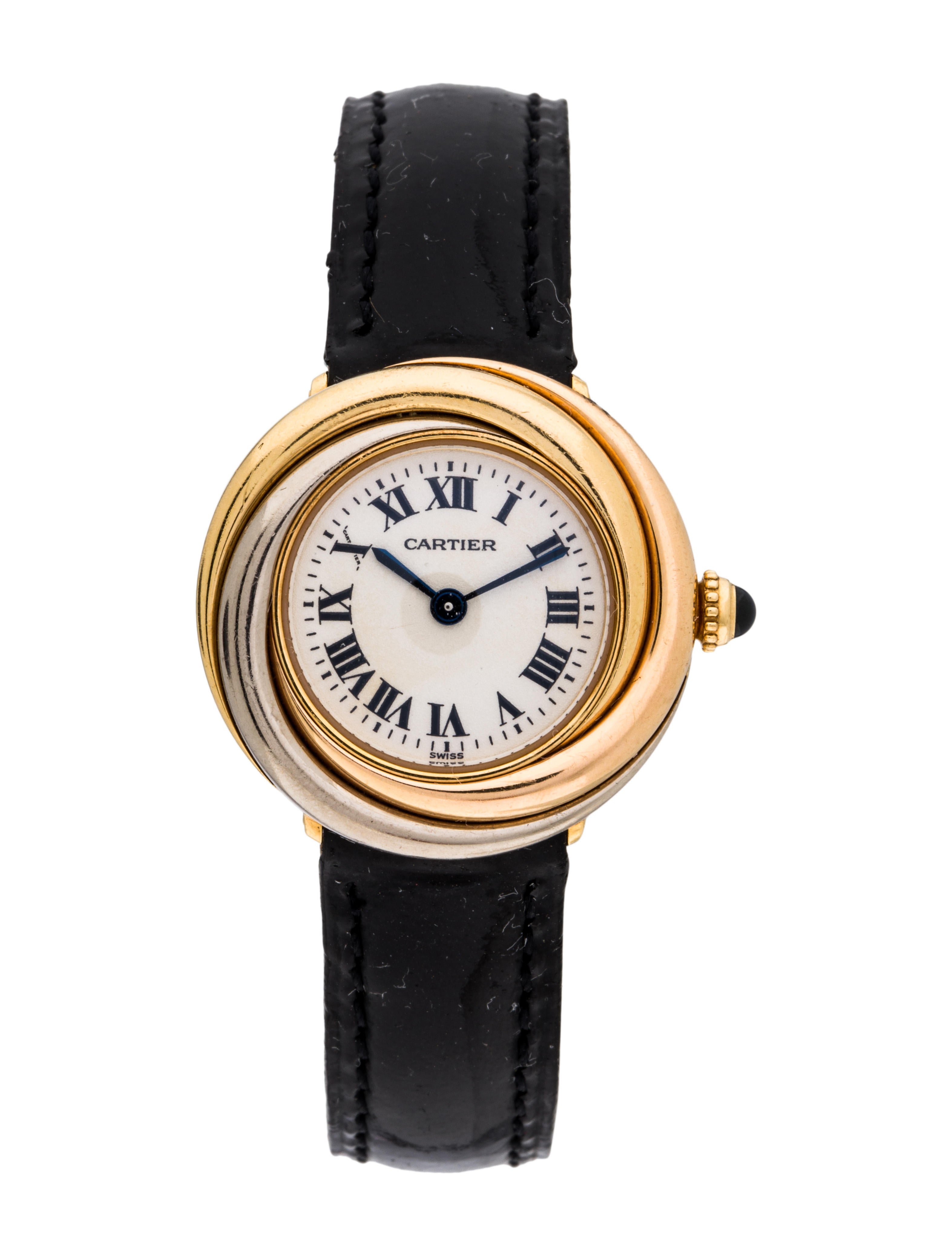 Cartier Trinity Watch - Strap - CRT46029 | The RealReal