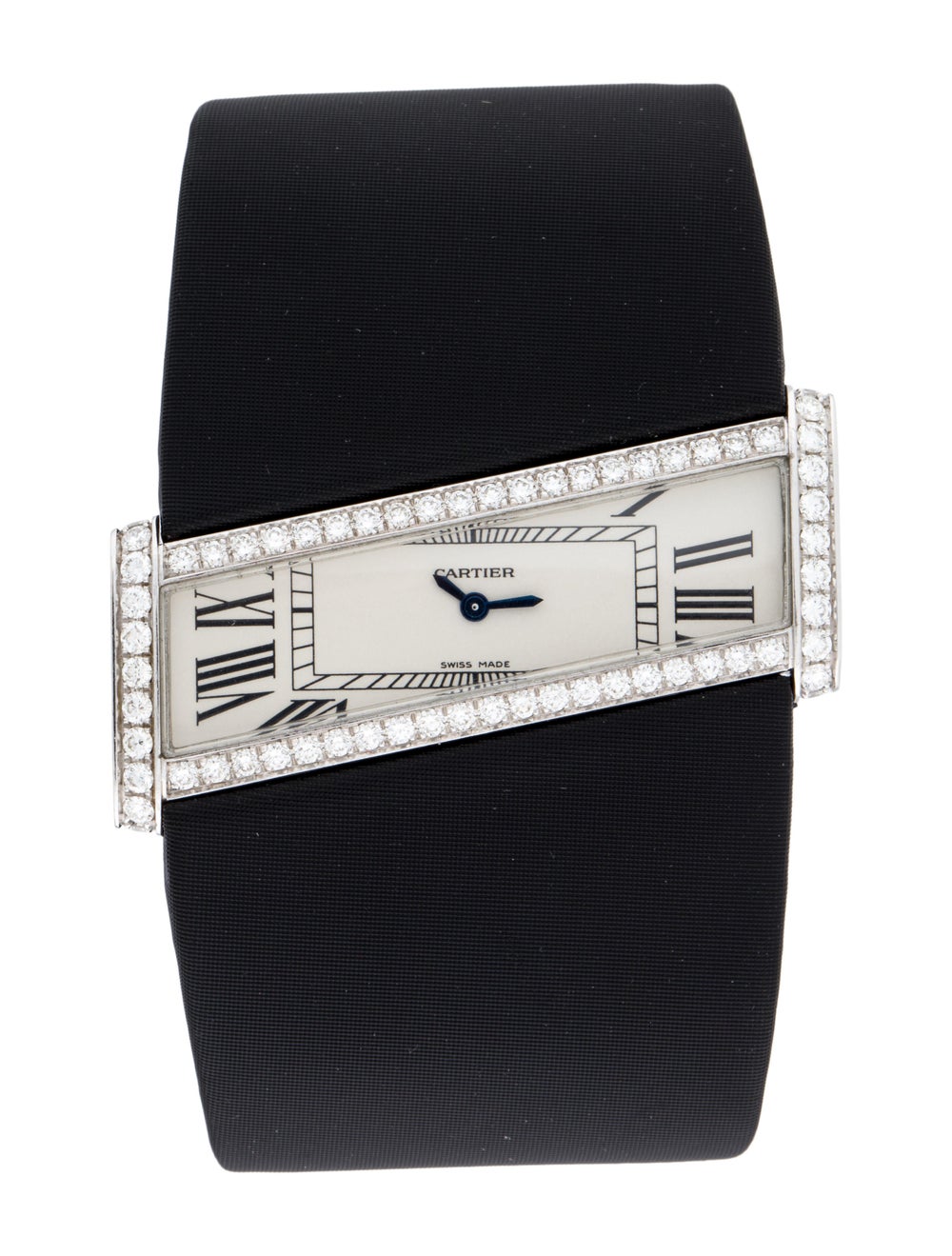 Cartier Divan Diagonale Watch - WJ302871 | The RealReal