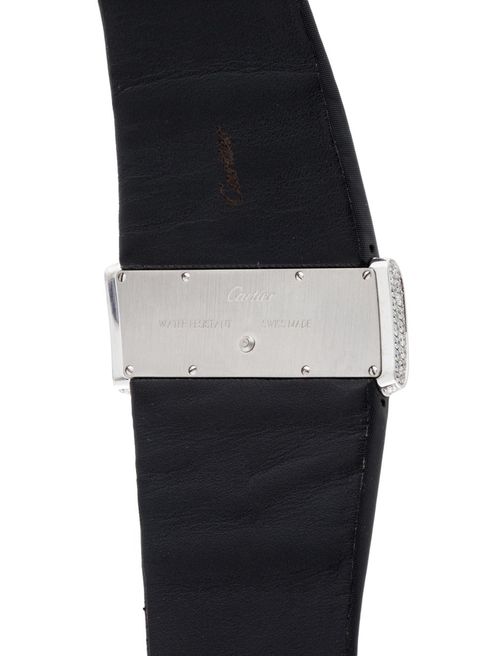 Cartier Divan Diagonale Watch - WJ302871 | The RealReal