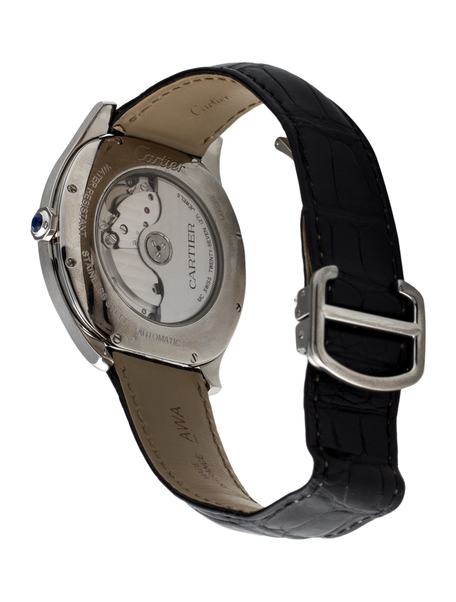 Cartier Tank La Californienne Watch | The RealReal