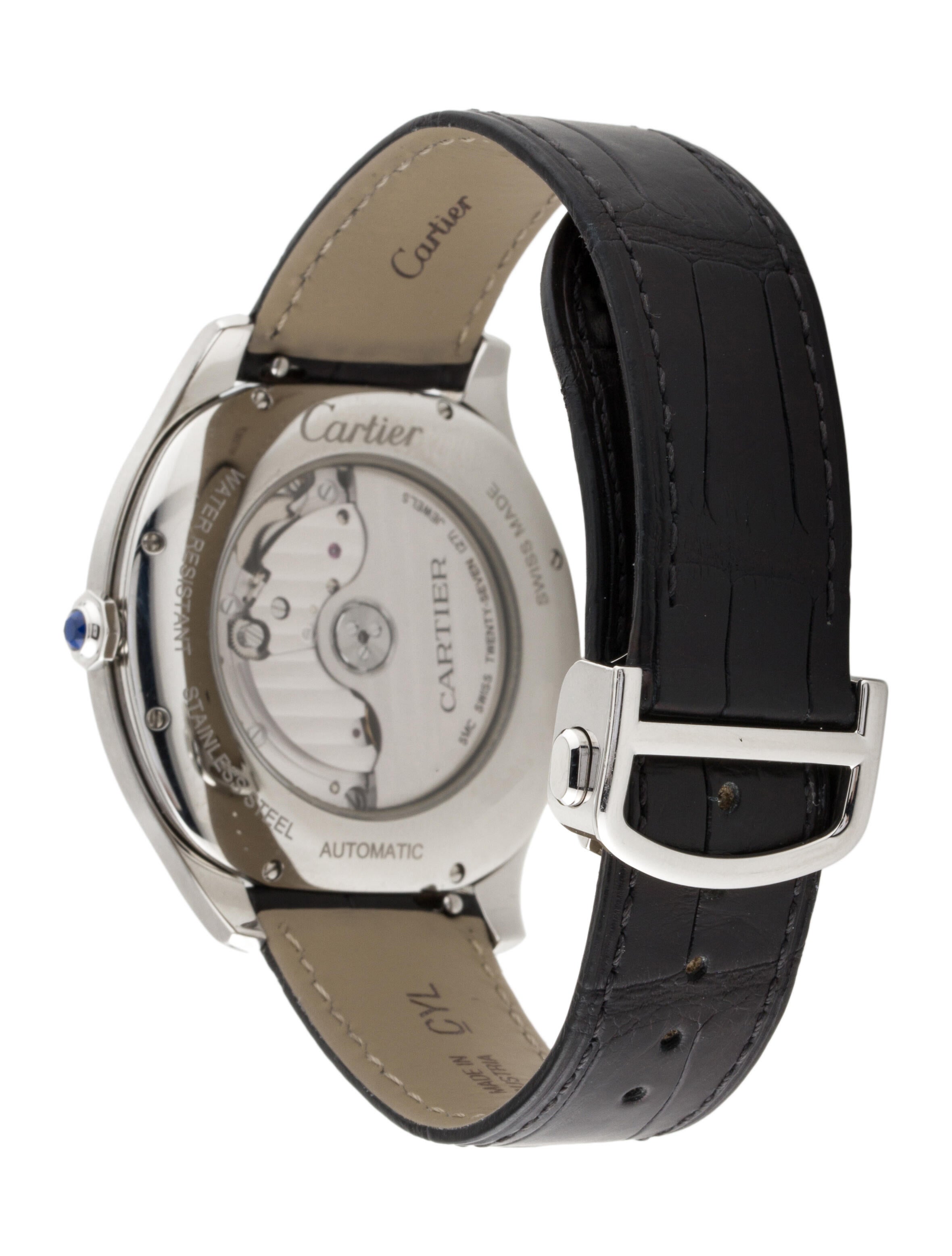 Cartier Drive de Cartier Watch - WSNM0015 | The RealReal