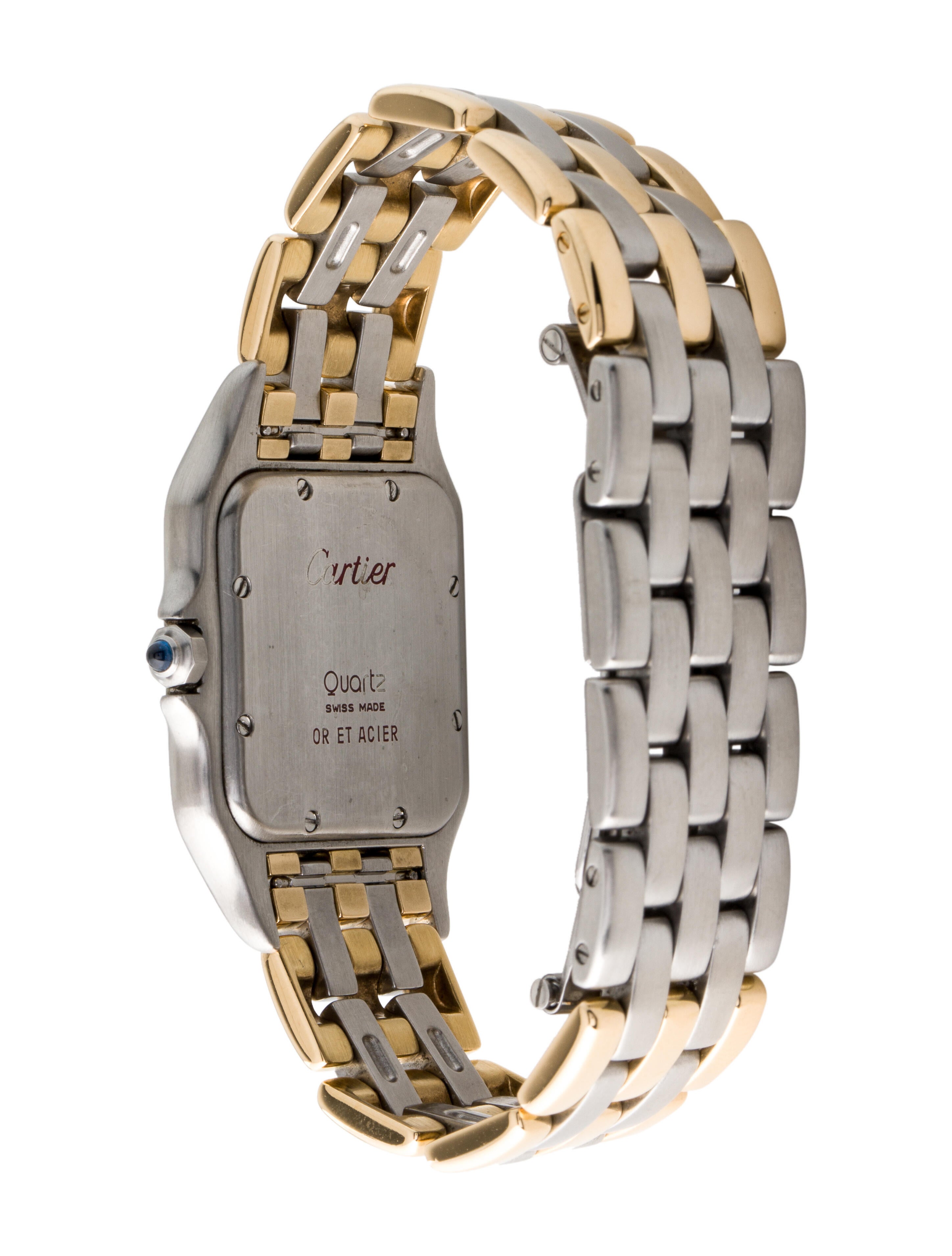 Cartier Panthère de Cartier Watch - W25029B5 | The RealReal