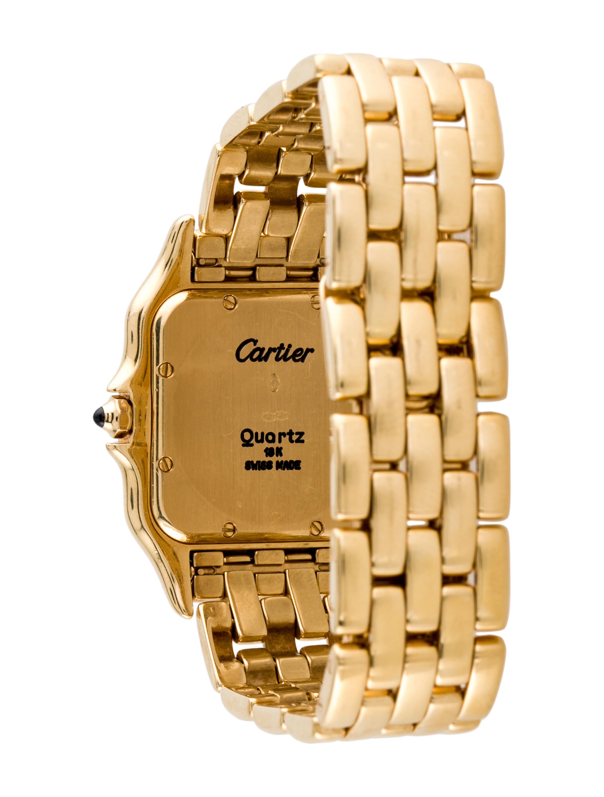 Cartier Panthère de Cartier Watch | The RealReal