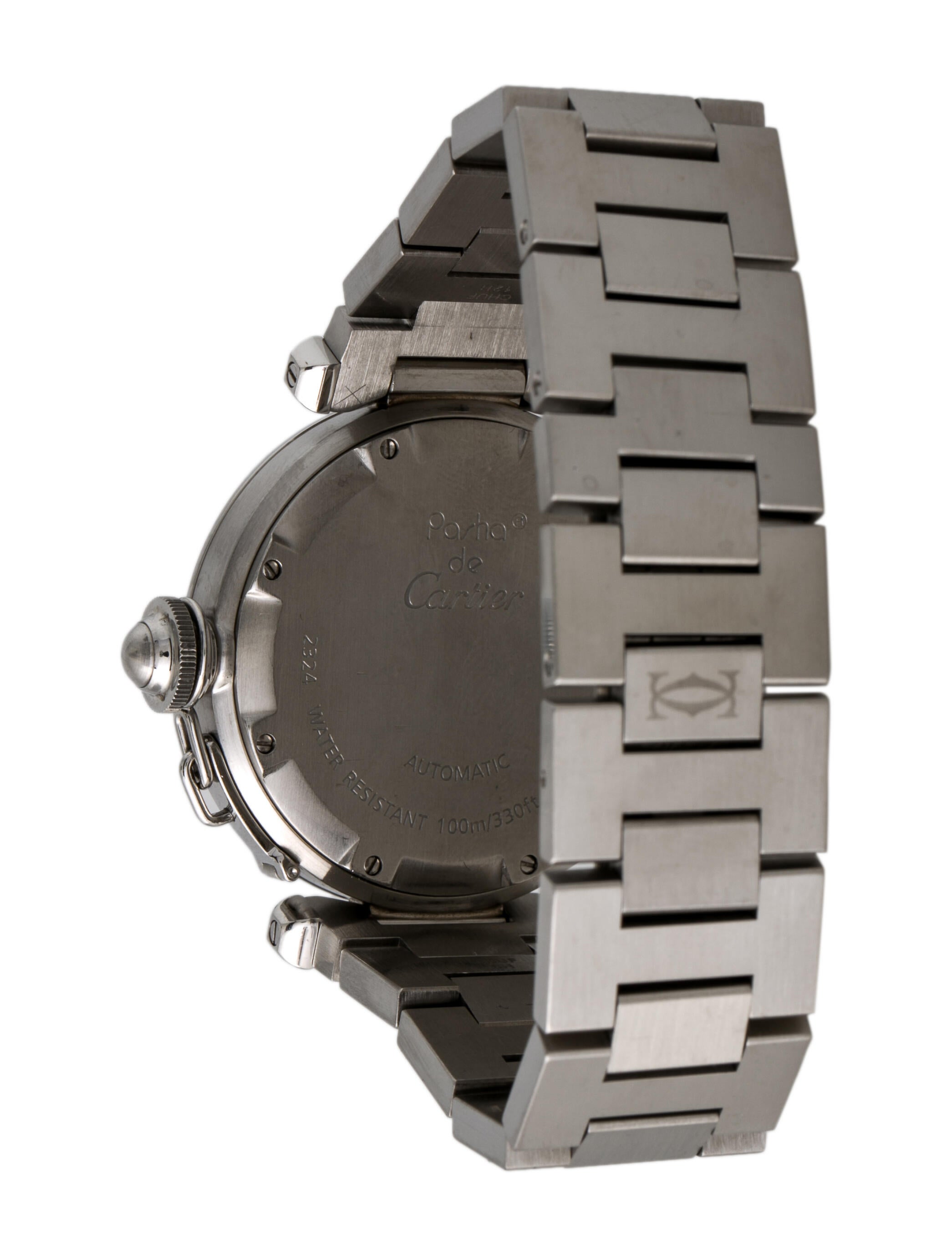 Cartier Panthère Watch - CRT29936 | The RealReal