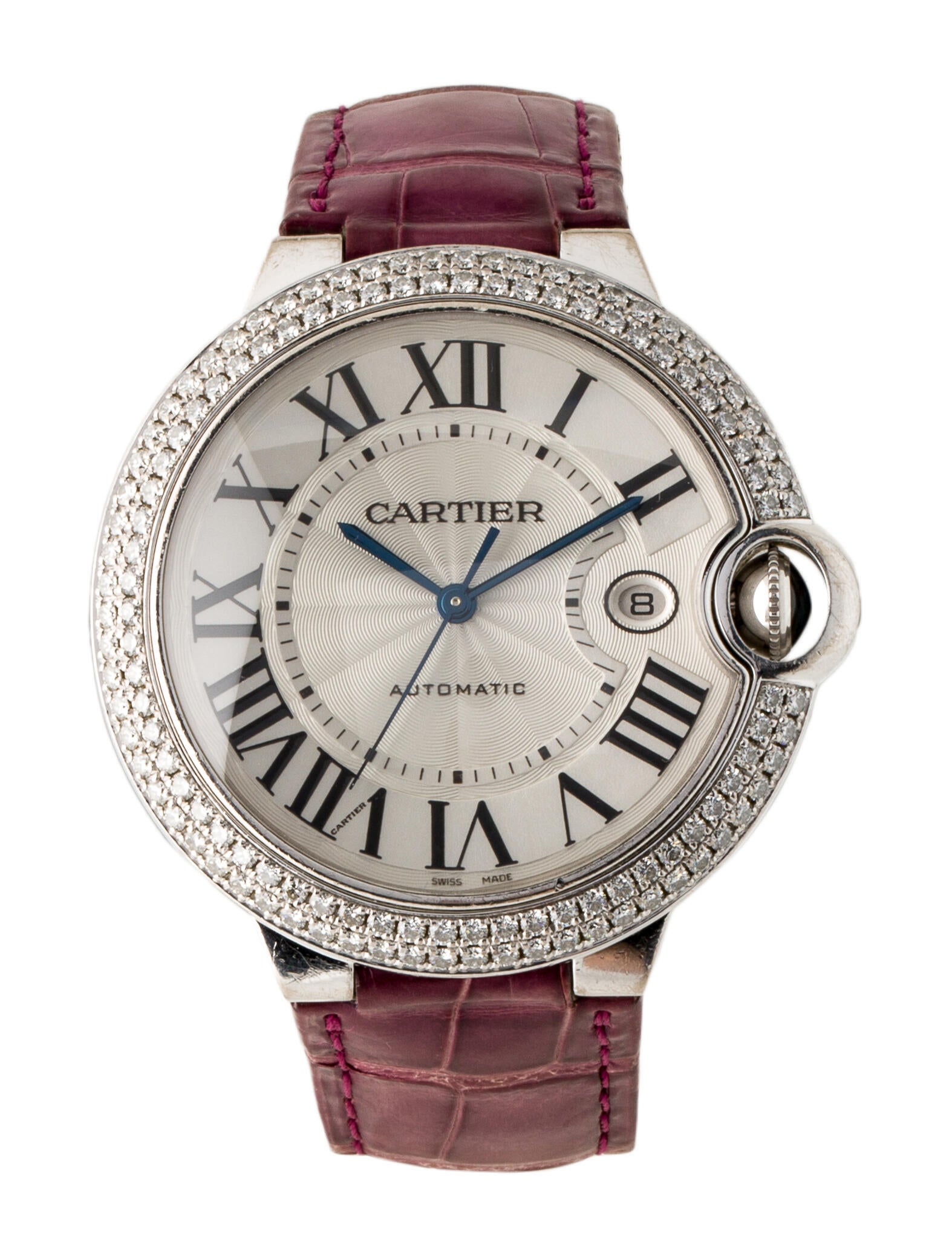 Cartier Ballon Bleu de Cartier Watch - WE902047 | The RealReal