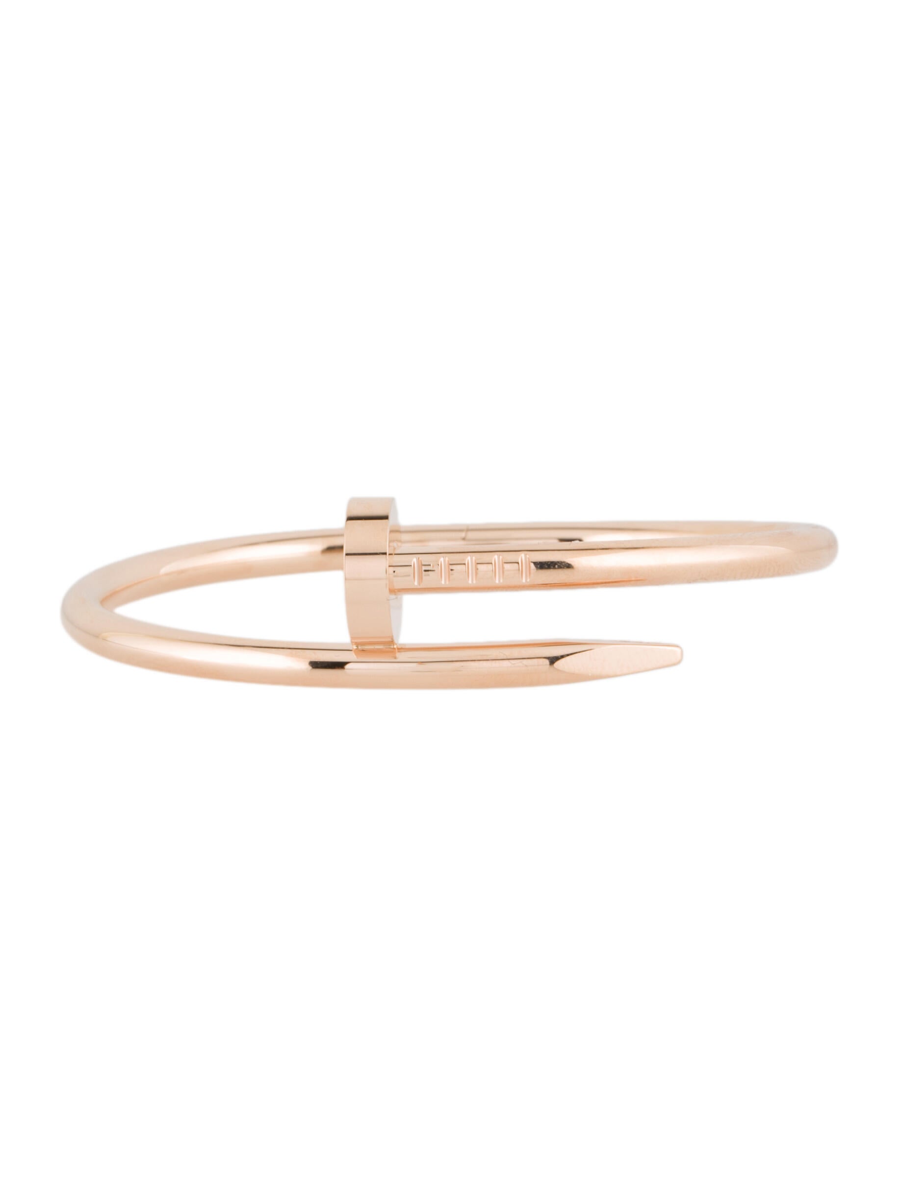 Cartier LOVE Bracelet - 18K White Gold Cuff, Bracelets - CRT66293 | The ...