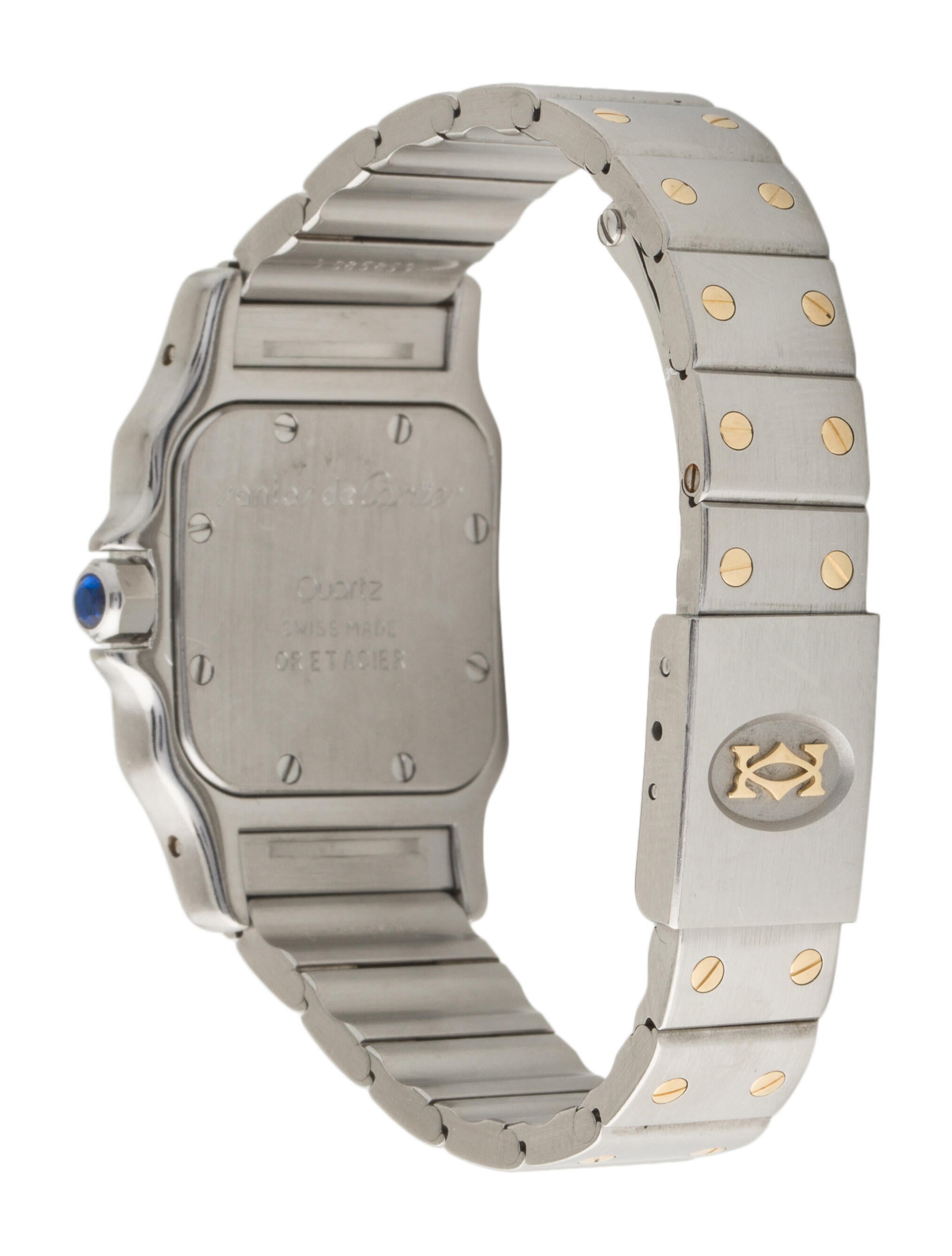 Michele Serein Watch - MIE23513 | The RealReal