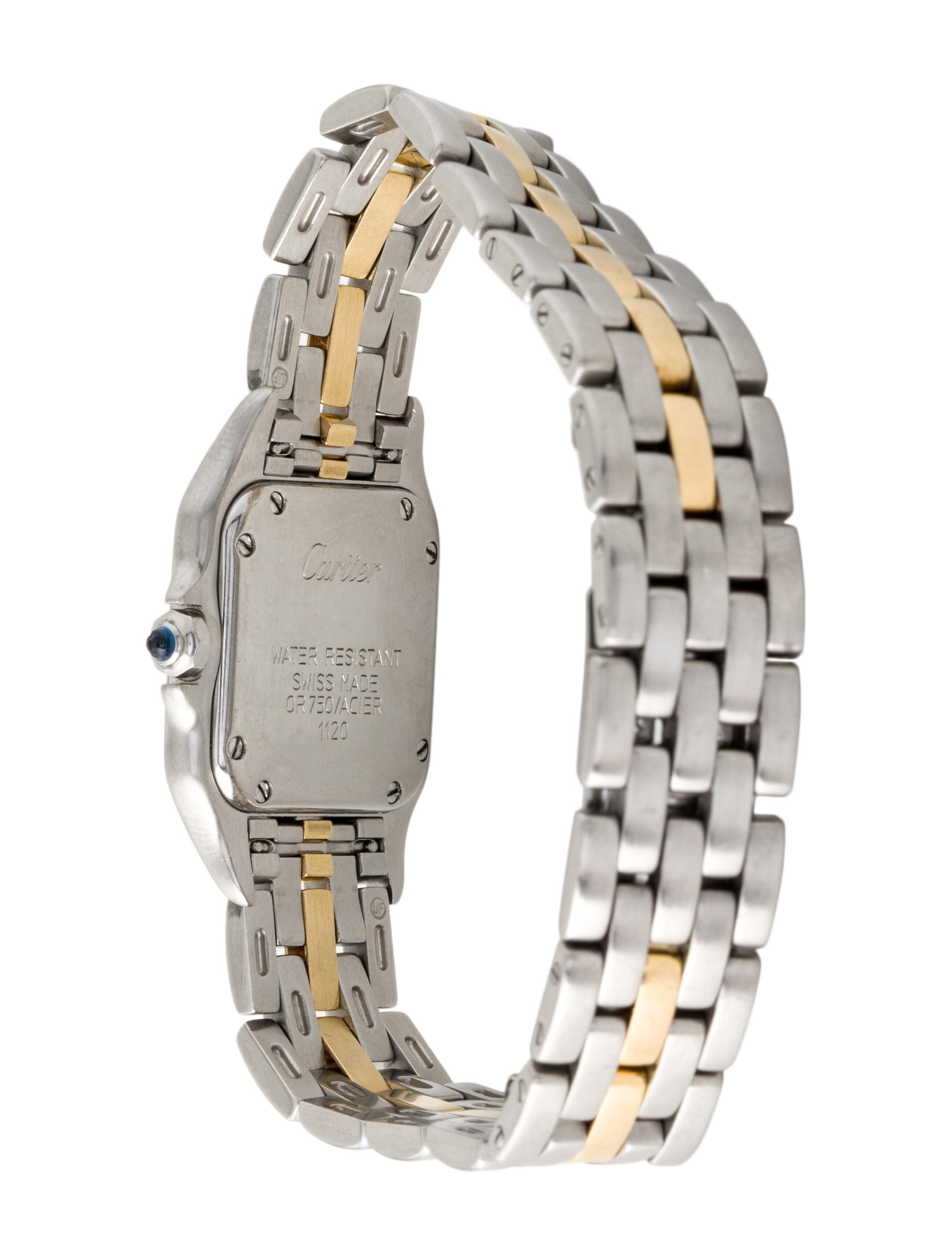 Cartier Panthère de Cartier Watch - 1120 // W25029B5 | The RealReal