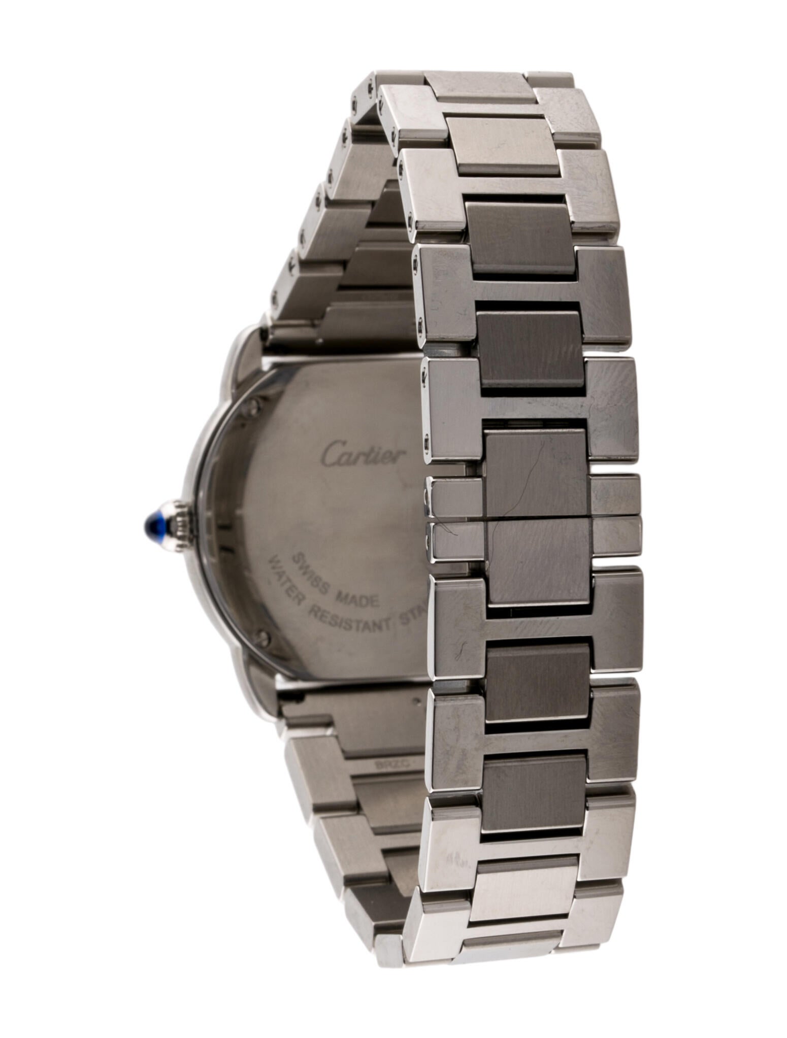 Cartier Ronde Solo de Cartier - 3601 | The RealReal