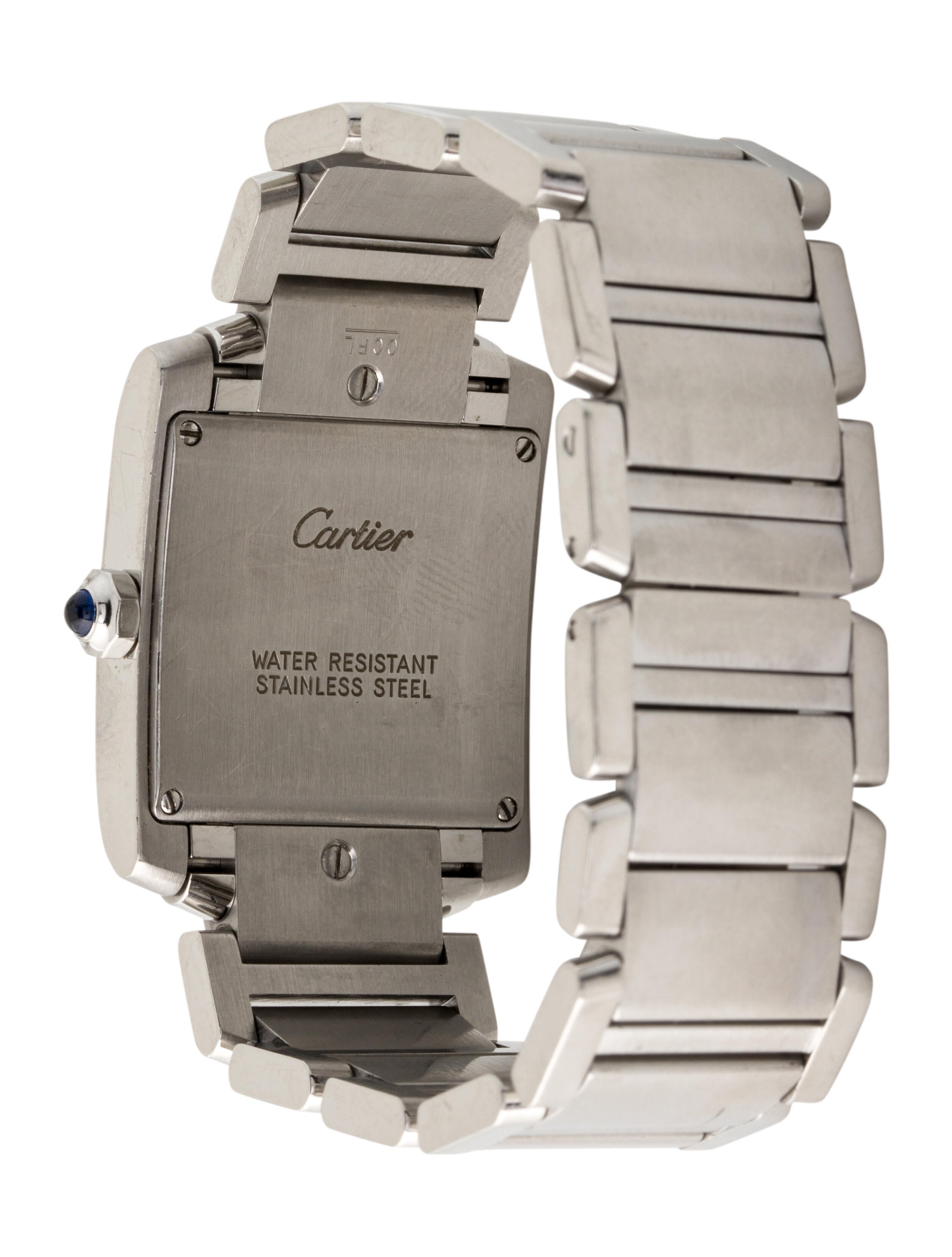 Cartier Tank Française Watch | The RealReal