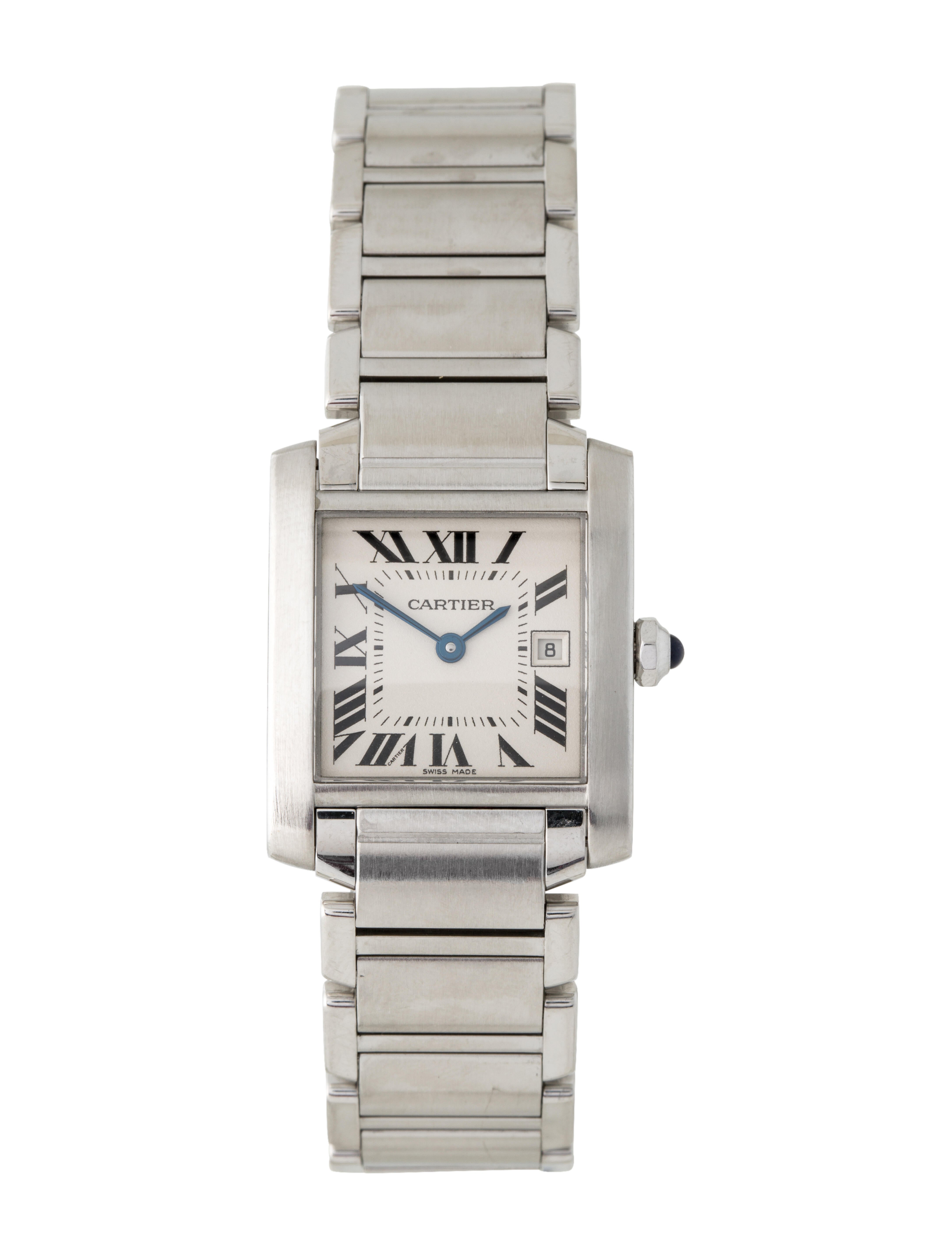 Cartier Pasha Grid Watch - CRT36490 | The RealReal
