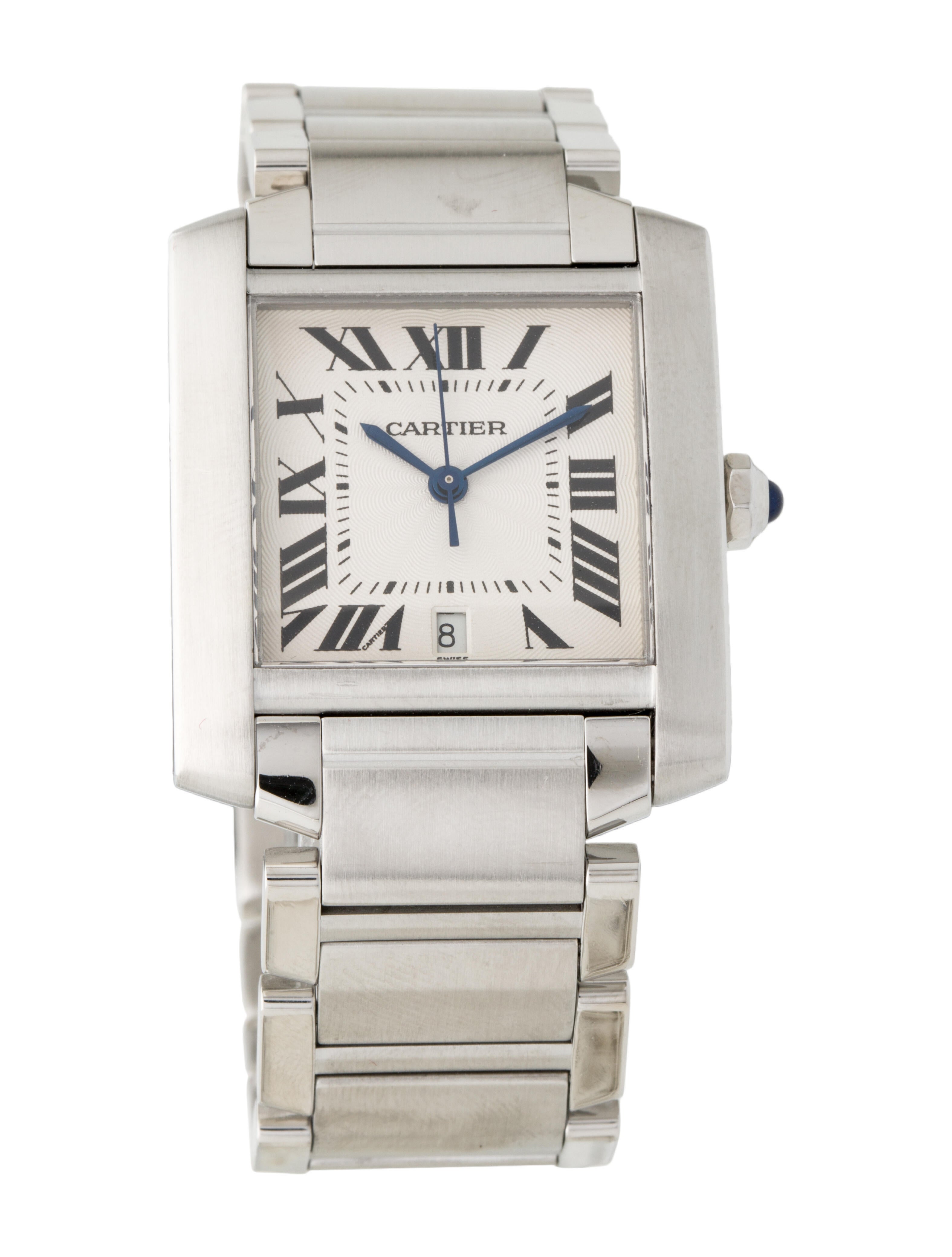 Cartier Pasha Grid Watch - CRT36490 | The RealReal