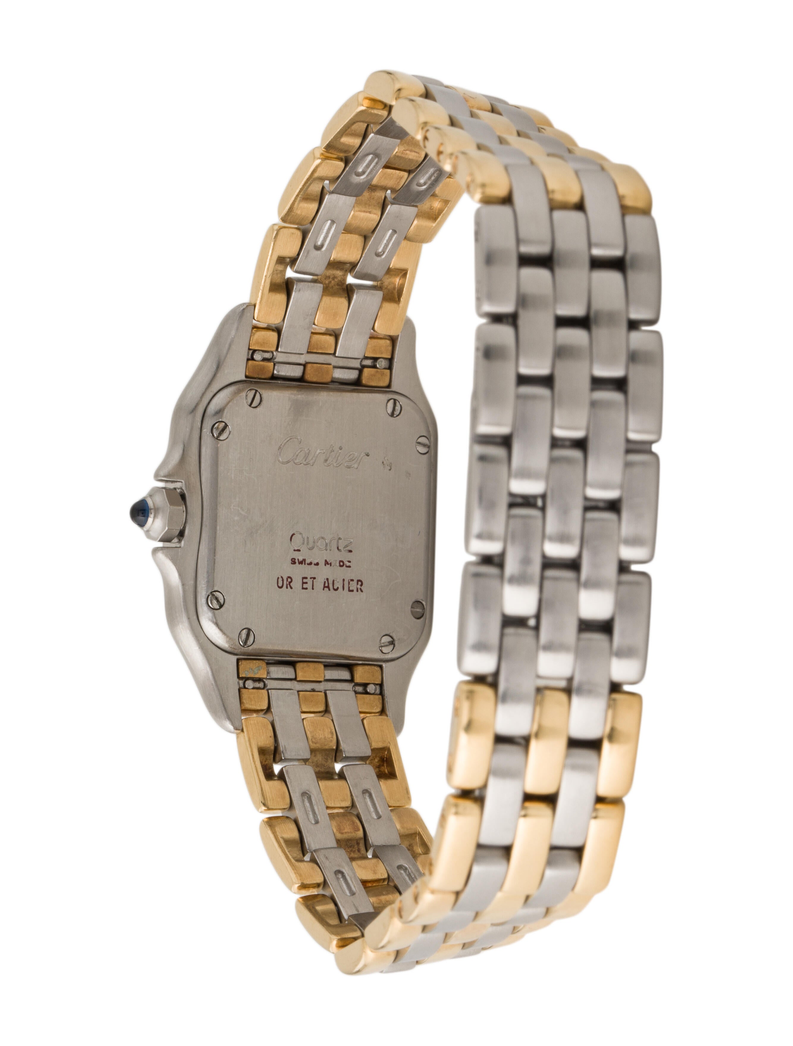 Cartier Panthère de Cartier Watch - W25029B8 // 6692 | The RealReal