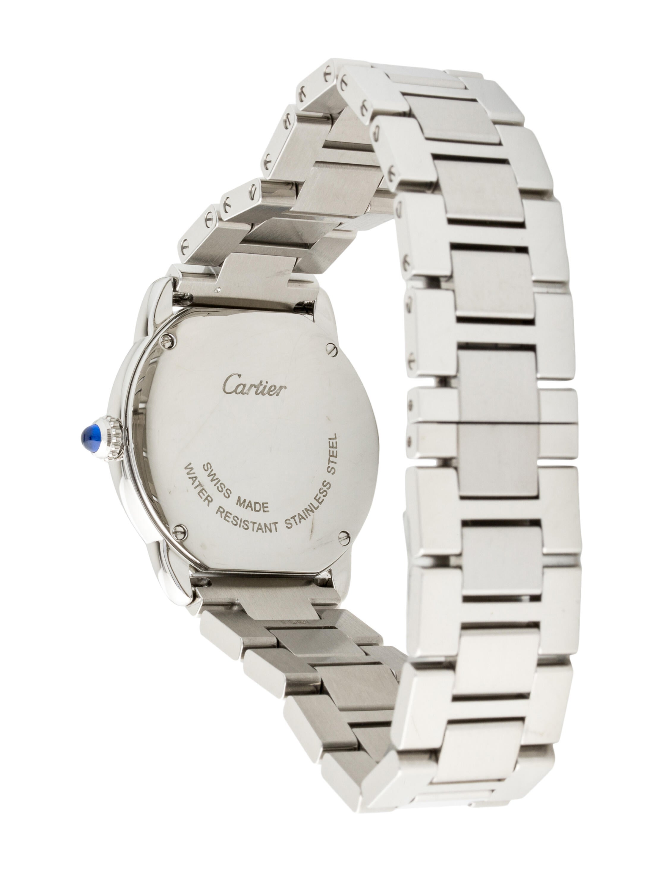 Cartier Ronde Solo de Cartier Watch - W6701004 | The RealReal