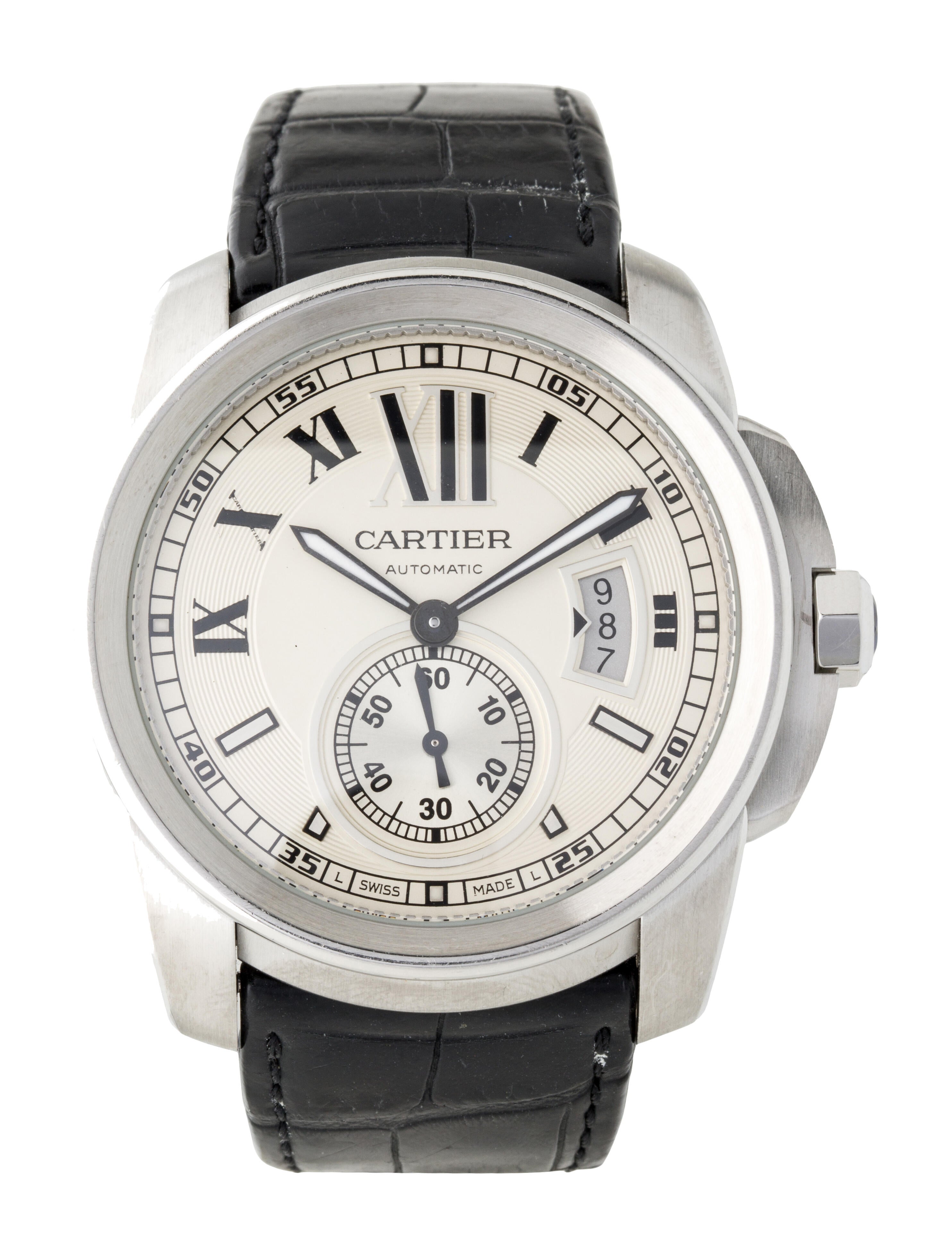 Cartier Tank Solo Watch - CRT72823 | The RealReal